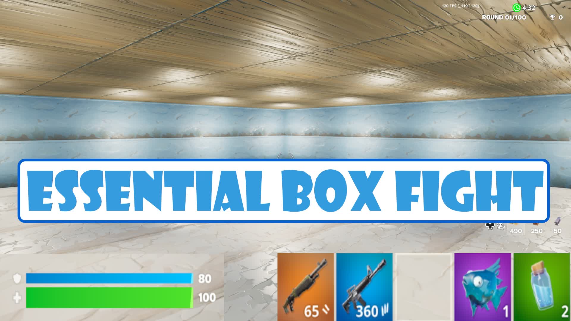 Essential Box Fights 9210-2423-3453 by skyhero - Fortnite Creative Map ...