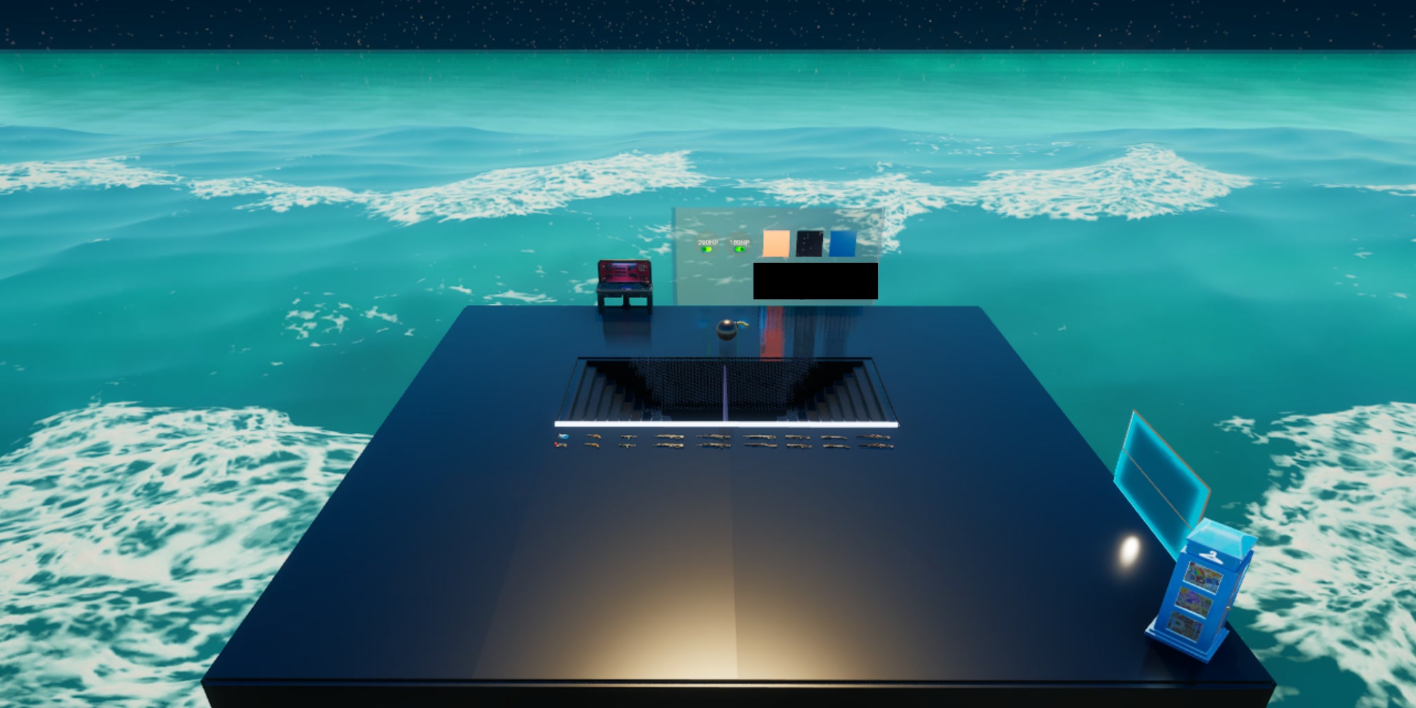 DJ Better 1v1 [1.4.0] 4030-5336-7050 by spuzzy - Fortnite Creative Map ...