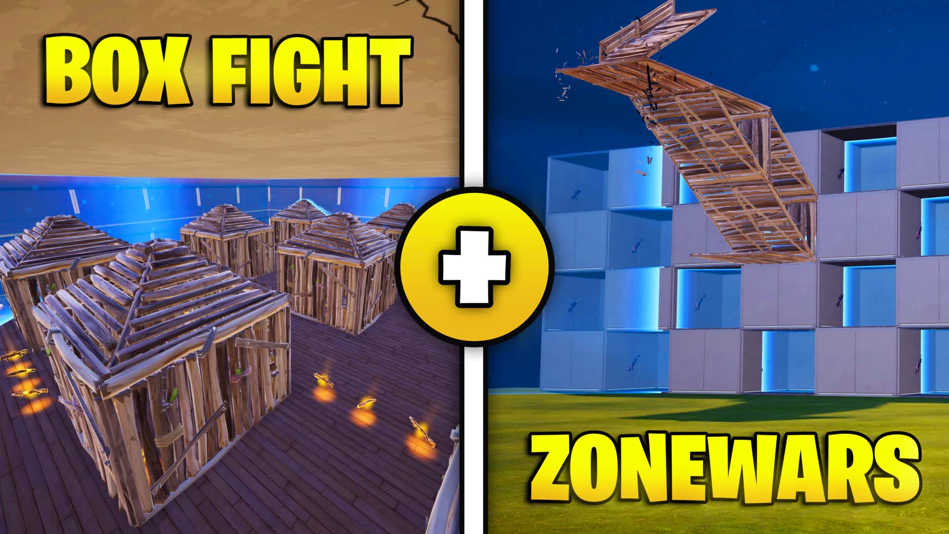 leo3的FFA - 📦 BOX FIGHT & ZONE WARS 🌀8793-4302-5899 - Fortnite