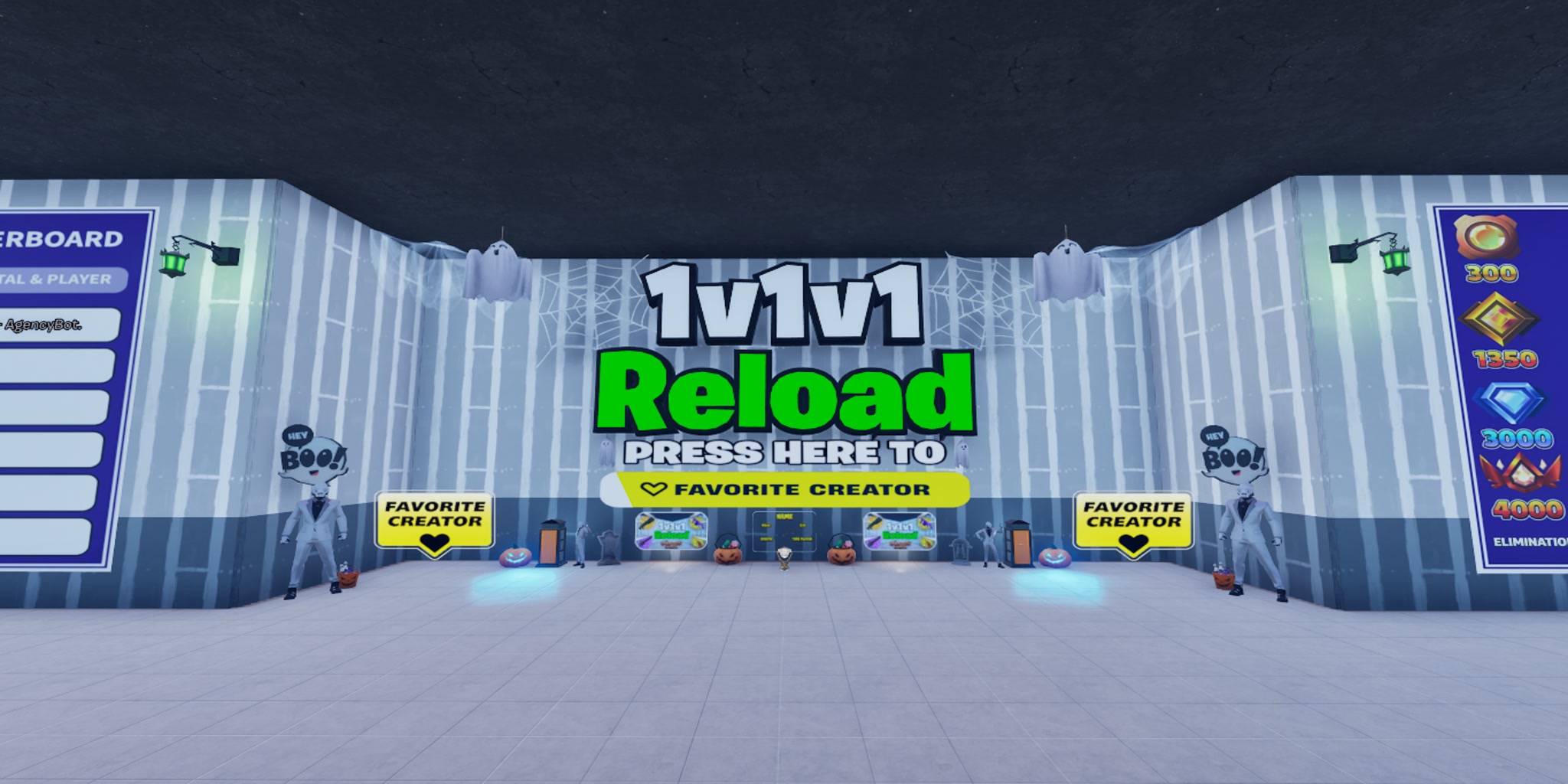 1v1v1 Reload Box Fights 0840-4632-2154 by agencybot - Fortnite Creative ...