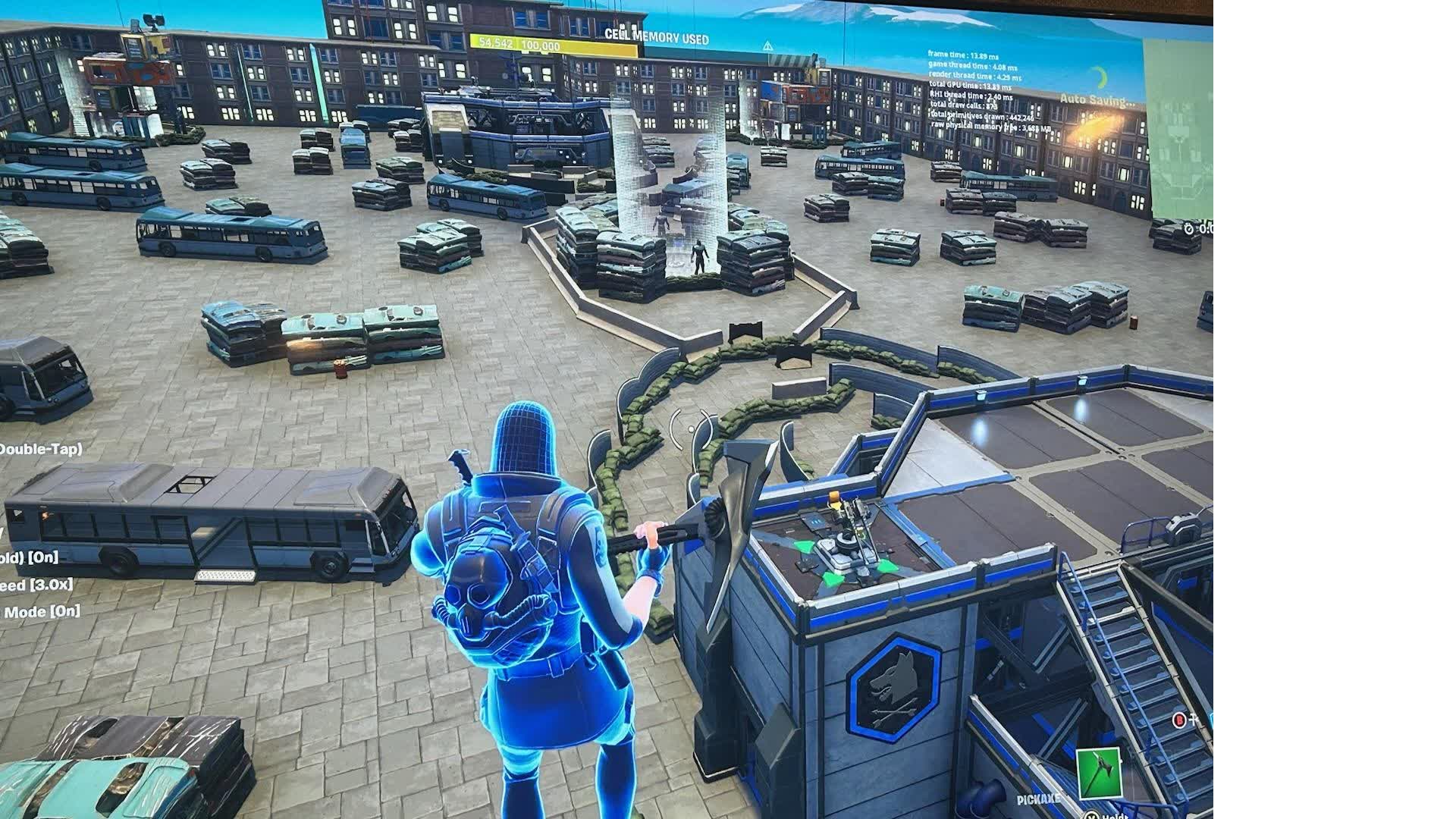 FORTNITE FREEDOM FIGHT 2023 8876-6424-9055 by sss79 - Fortnite Creative ...