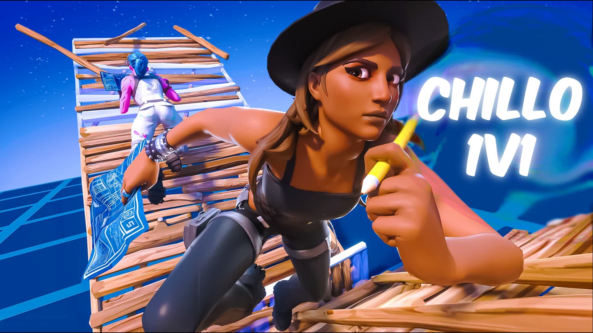 Chillo 1v1 Build Fights 7543-4231-3662 by talonz - Fortnite Creative ...