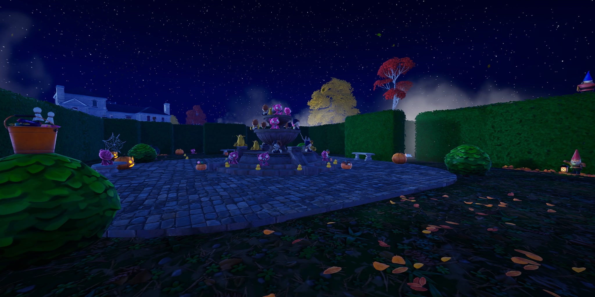 SCREAM & SEEK 1723-1584-4338 by unwind - Fortnite Creative Map Code ...