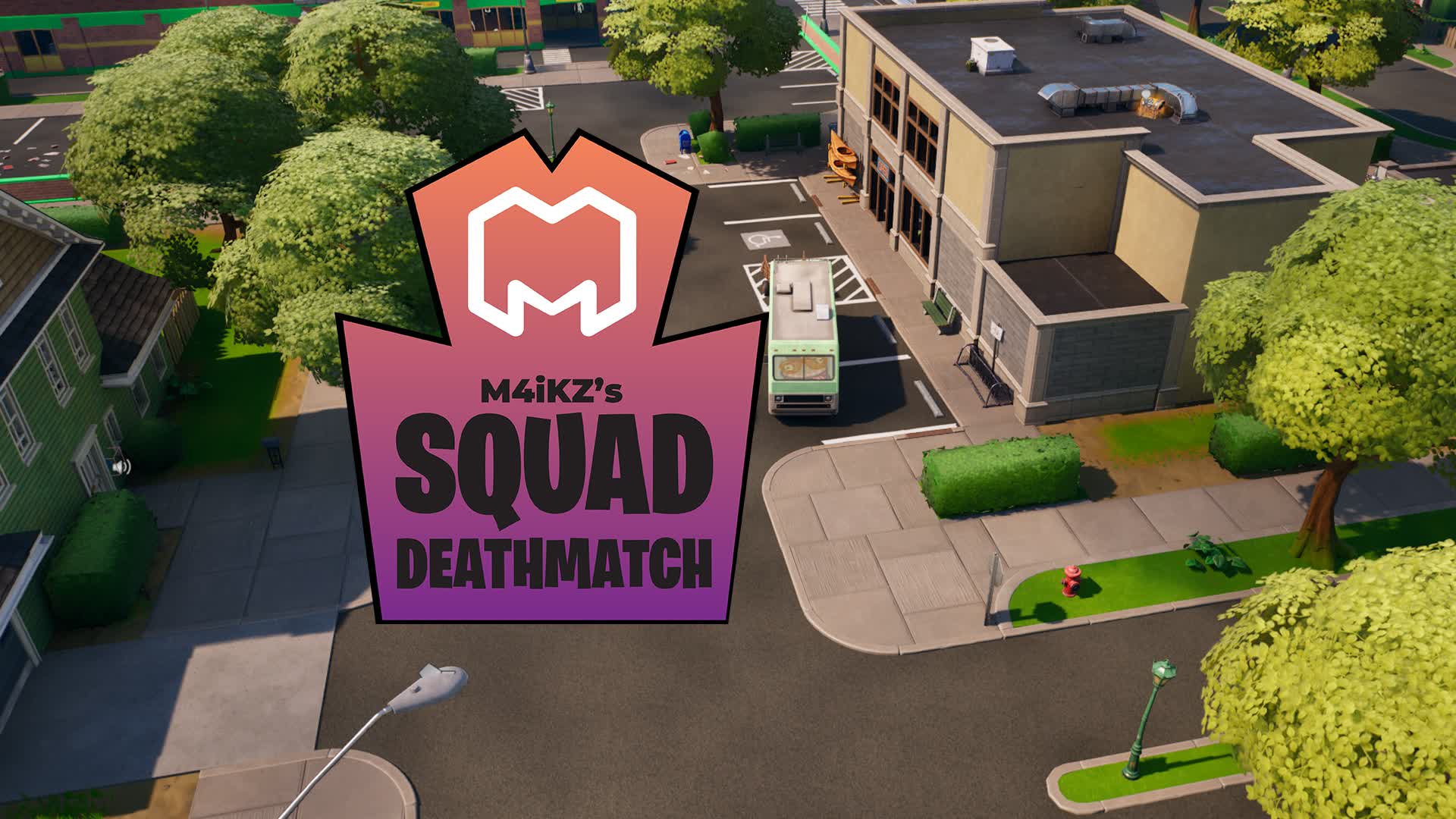 M4iKZ's SQUAD DEATHMATCH 5916-4064-3378 by m4ikz - Fortnite Creative Map Code - Fortnite.GG