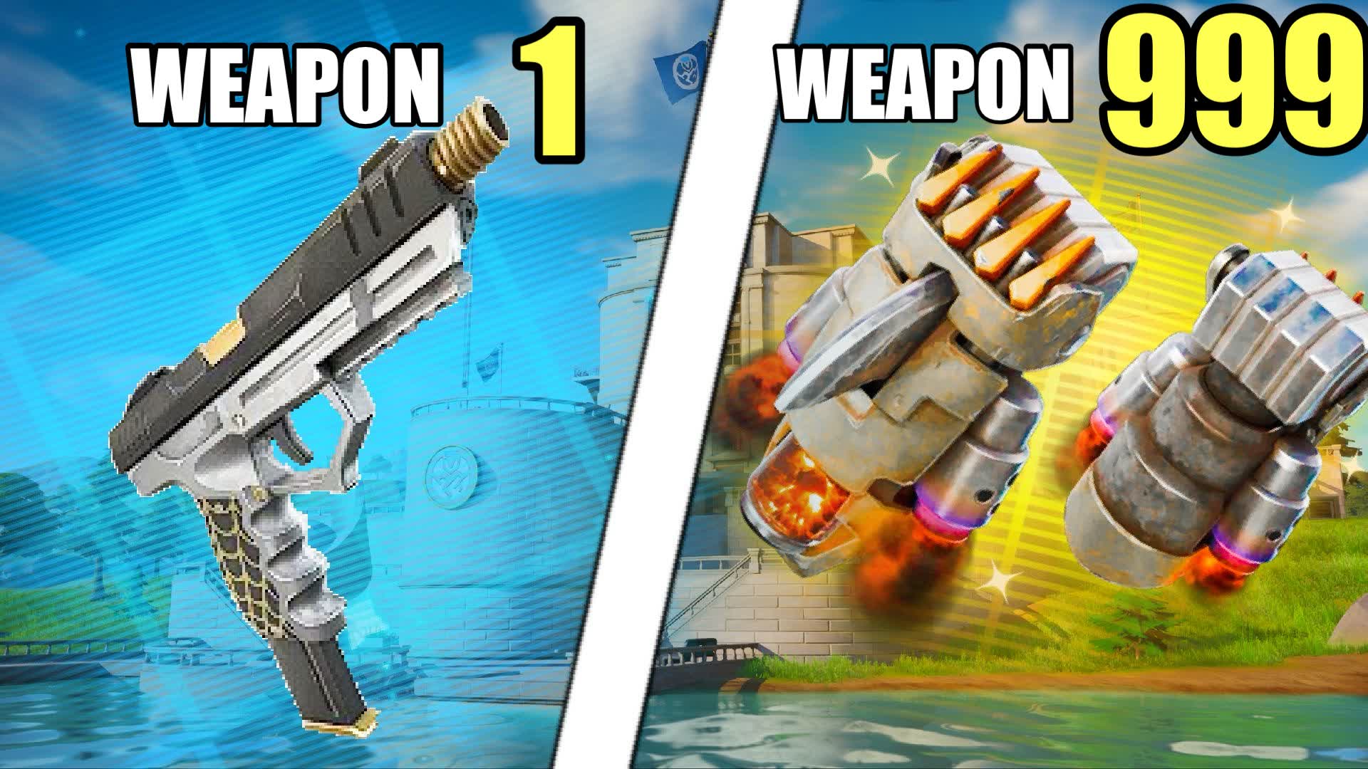 AGENCY GUN GAME 💥 ONE SHOT 4271-6147-8065 by sachiko - Fortnite ...