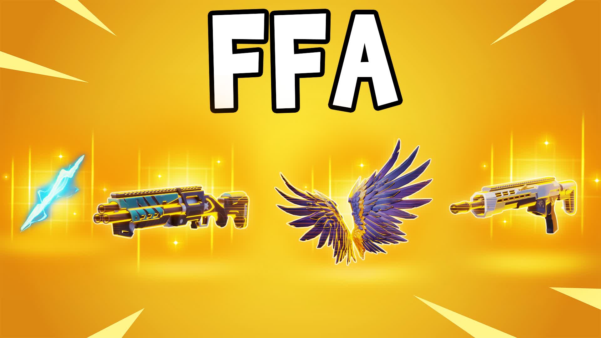 ULTIMET FFA 2938-3842-9693 by zeus163 - Fortnite Creative Map Code ...