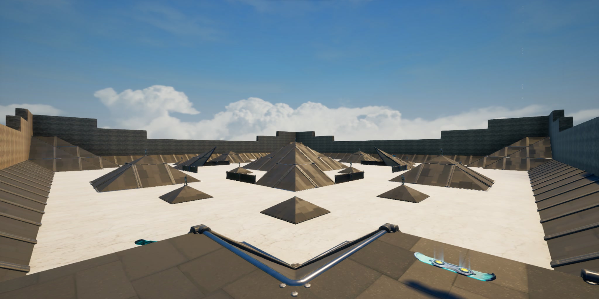 Pixel's Hoverboard PvP 1682-5966-7608 by pixdev - Fortnite Creative Map ...