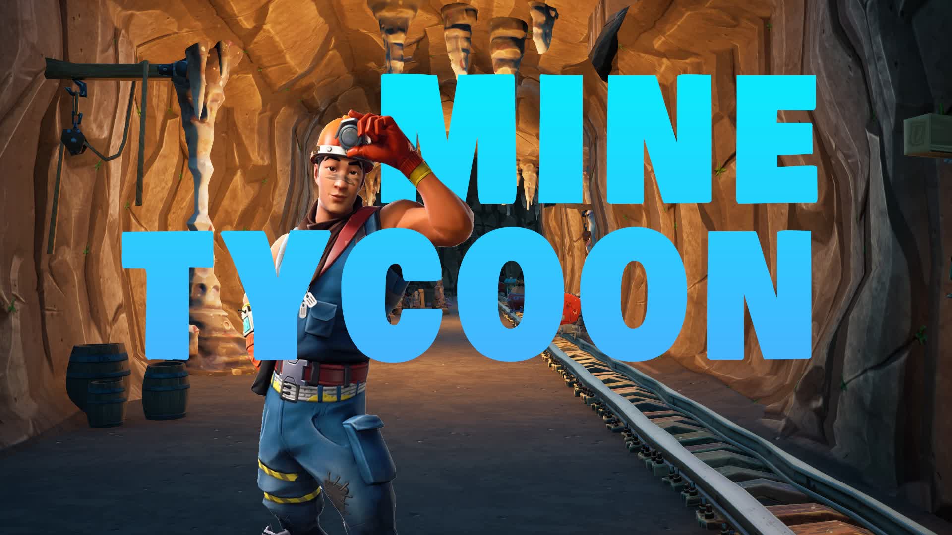 MINE TYCOON 2941-3457-8926 by bnana - Fortnite Creative Map Code ...
