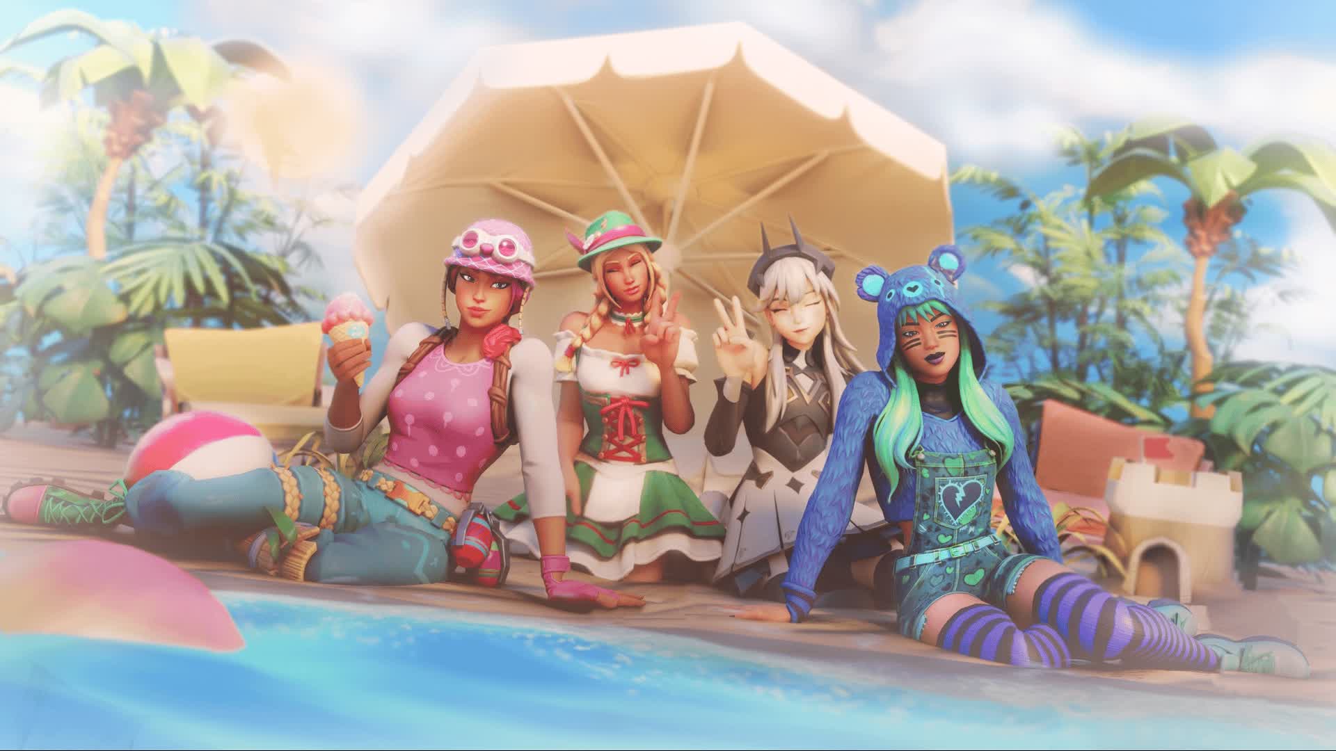 Splashdown 6098-1215-2402 by xtempestt - Fortnite Creative Map Code ...