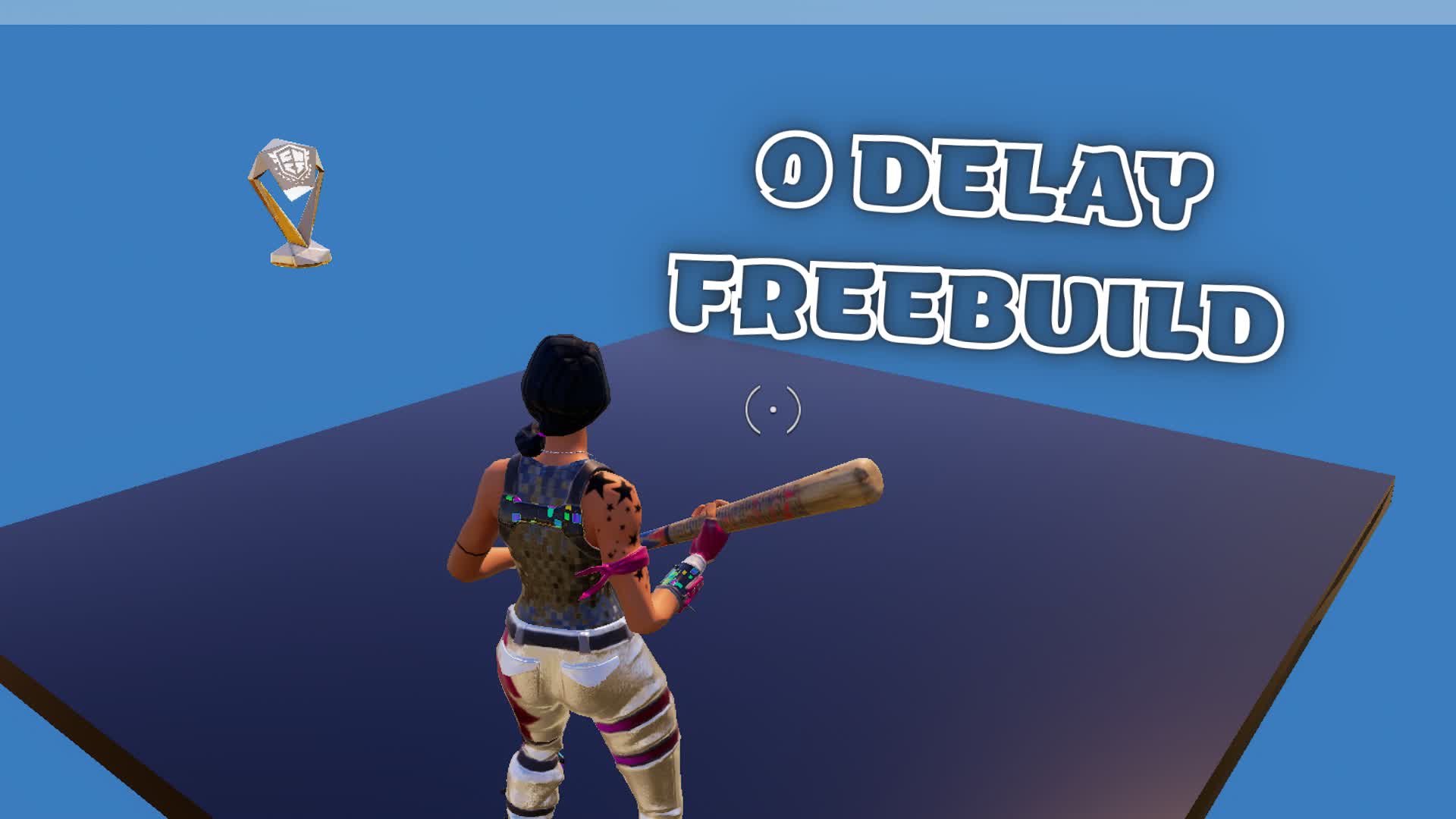 FREEBUILD 0 DELAY 2474-6722-9891 by geerard - Fortnite Creative Map ...