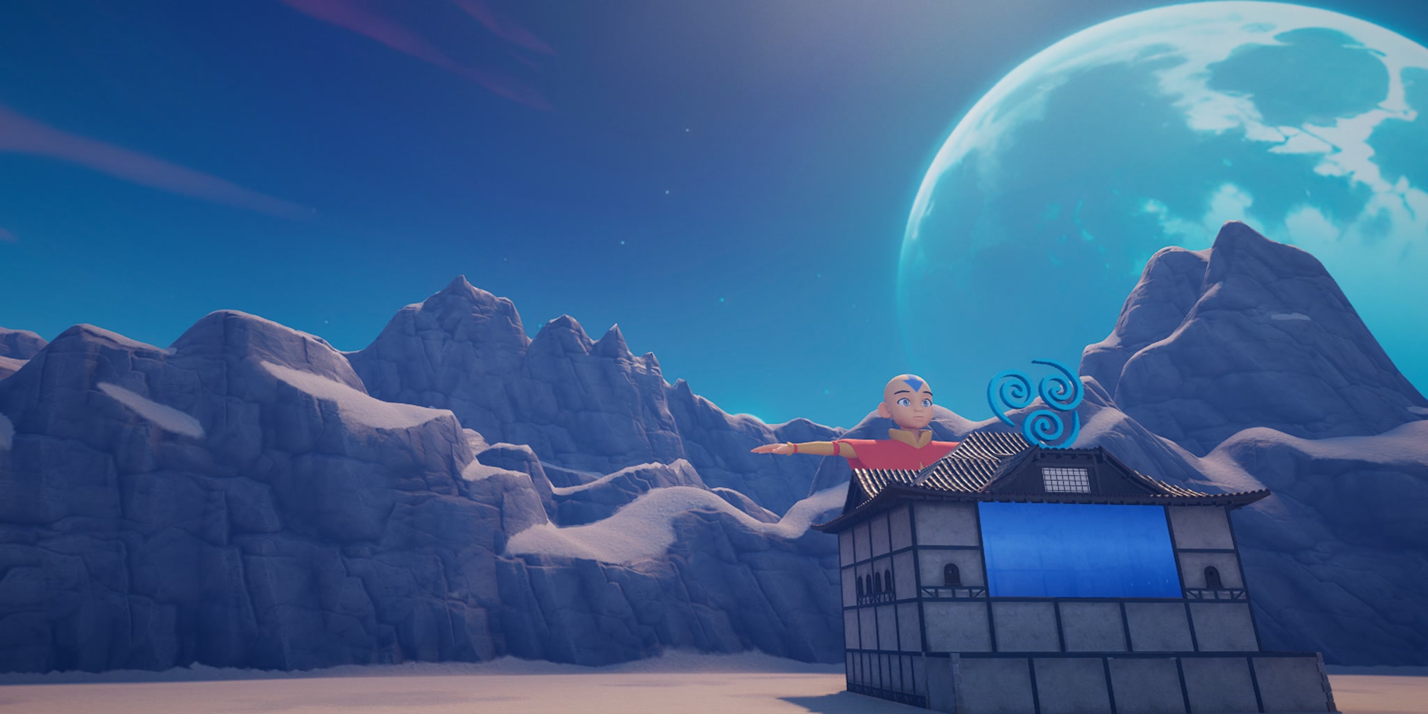 🐐 AVATAR GO GOATED! ZONEWARS 🌀 7156-9012-3020 by rdxy - Fortnite ...