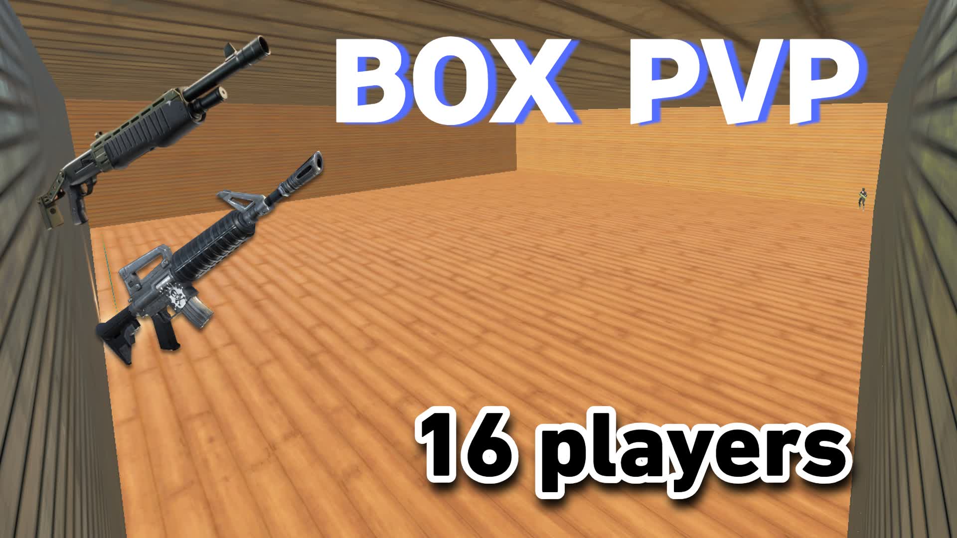 BOX FIGHT 16 PLAYERS 9574-0938-1693 by yuseii - Fortnite Creative Map ...