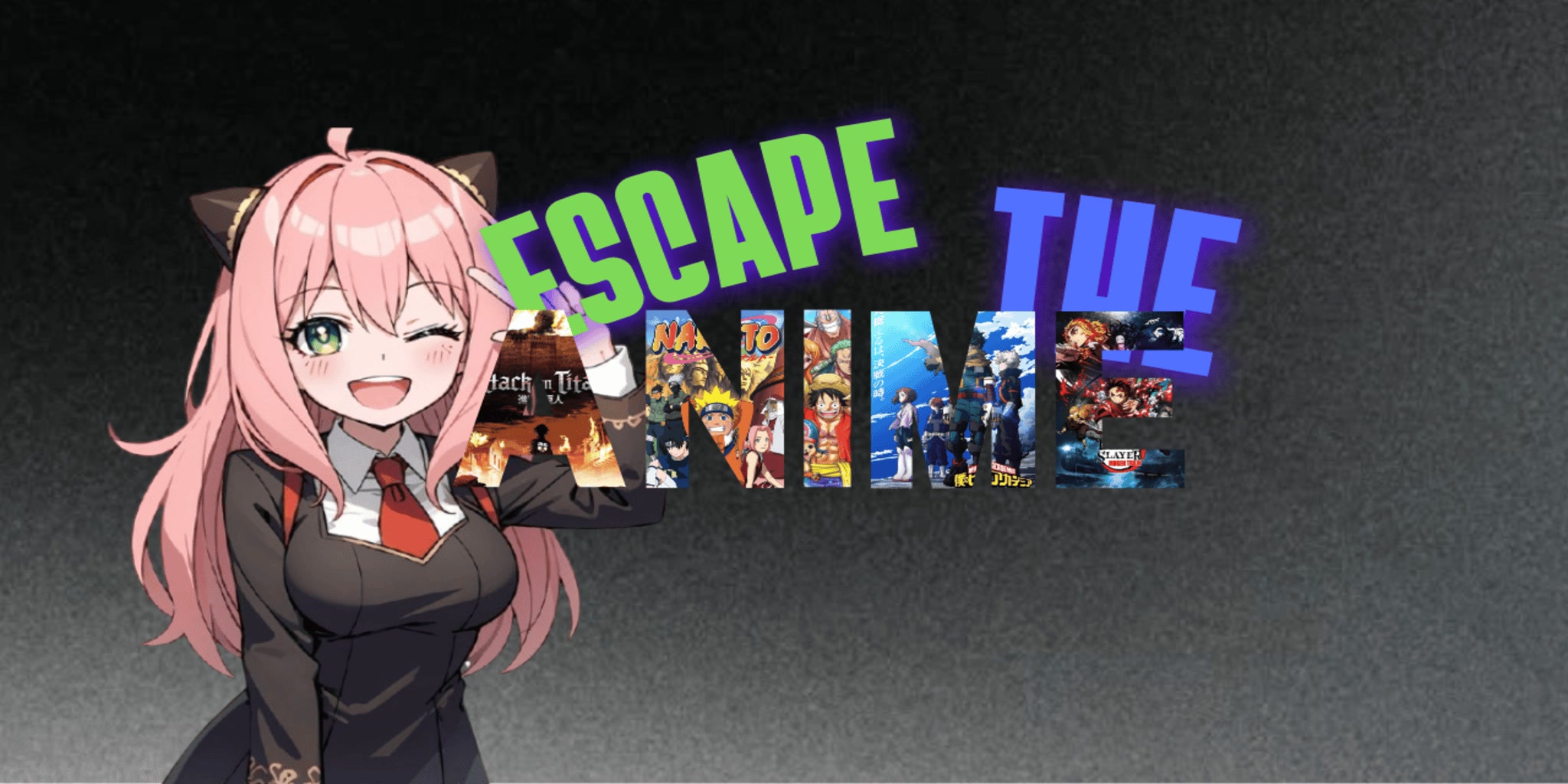 ESCAPE THE ANIME 2841-0211-4887 by zflex - Fortnite Creative Map Code ...