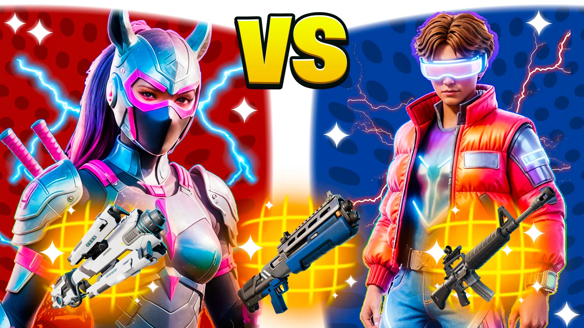 RVB - RED VS BLUE 3579-1032-0087 by highest - Fortnite Creative Map ...