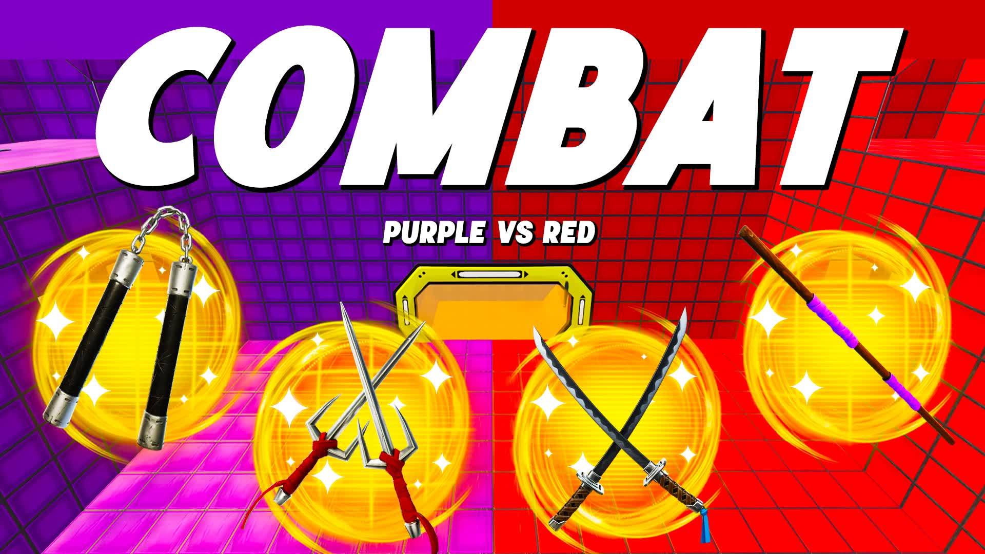 COMBAT TMNT - RED VS PURPLE 🔴🟣 (DRIVE) 0440-3024-5756 by ryxb ...