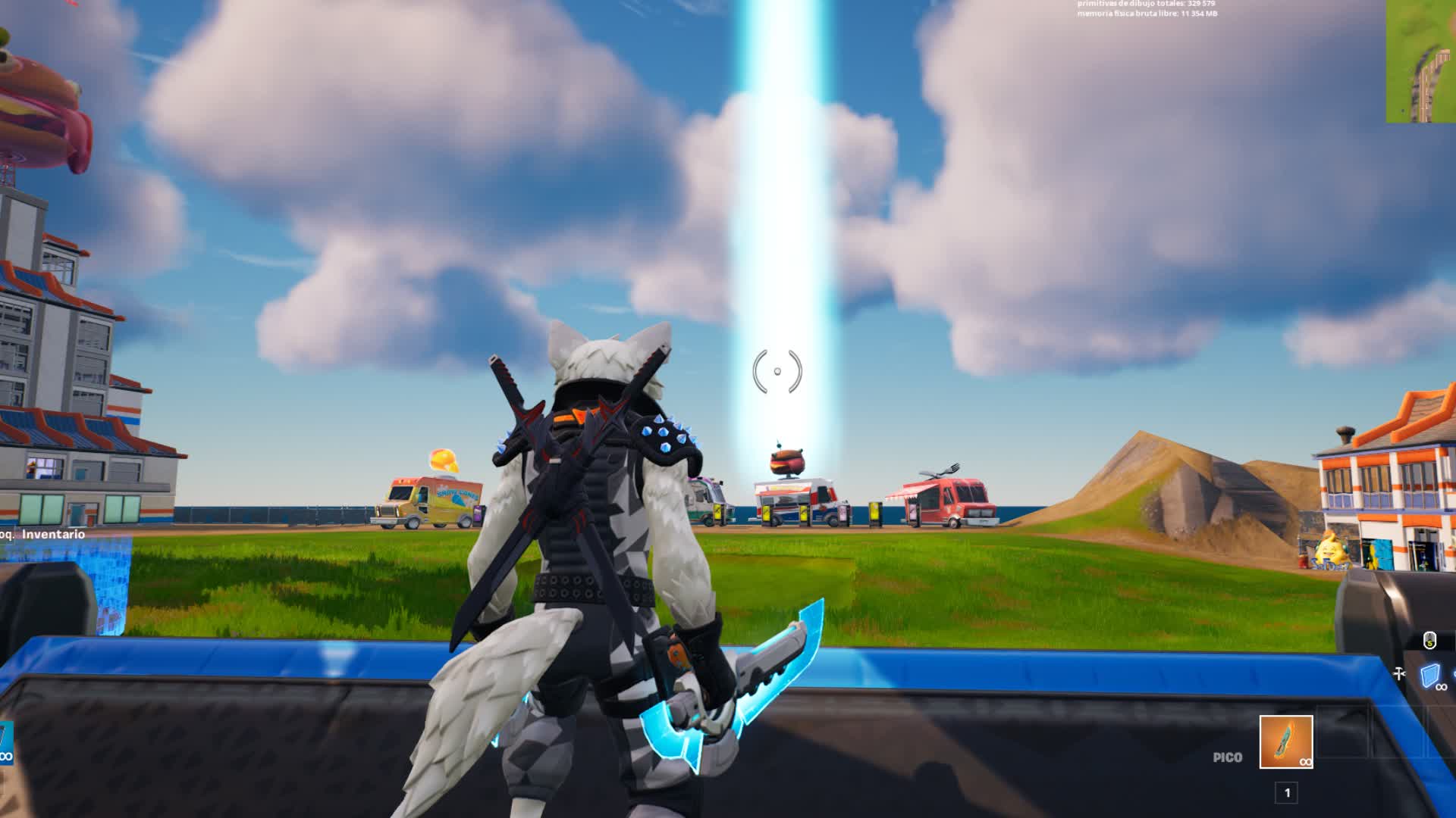 franz_burger - Fortnite