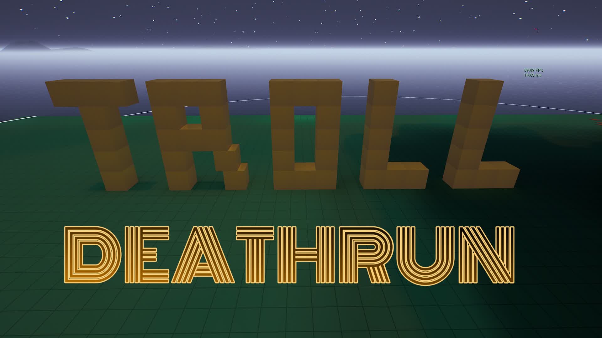 The Troll Deathrun 9014-0763-8786 by loudymoudy - Fortnite.GG