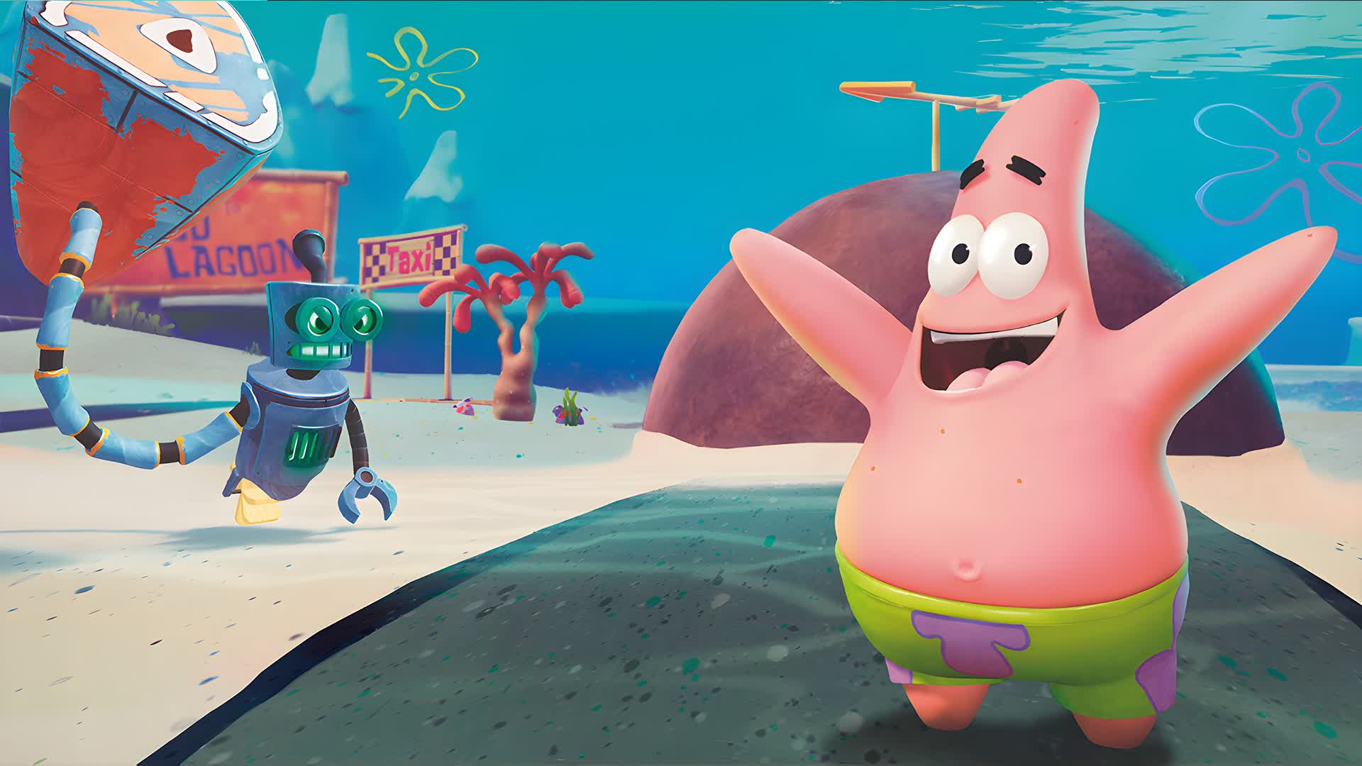 SPONGE BOX🧽 0568-9594-5738 by pretty_boy - Fortnite Creative Map Code ...