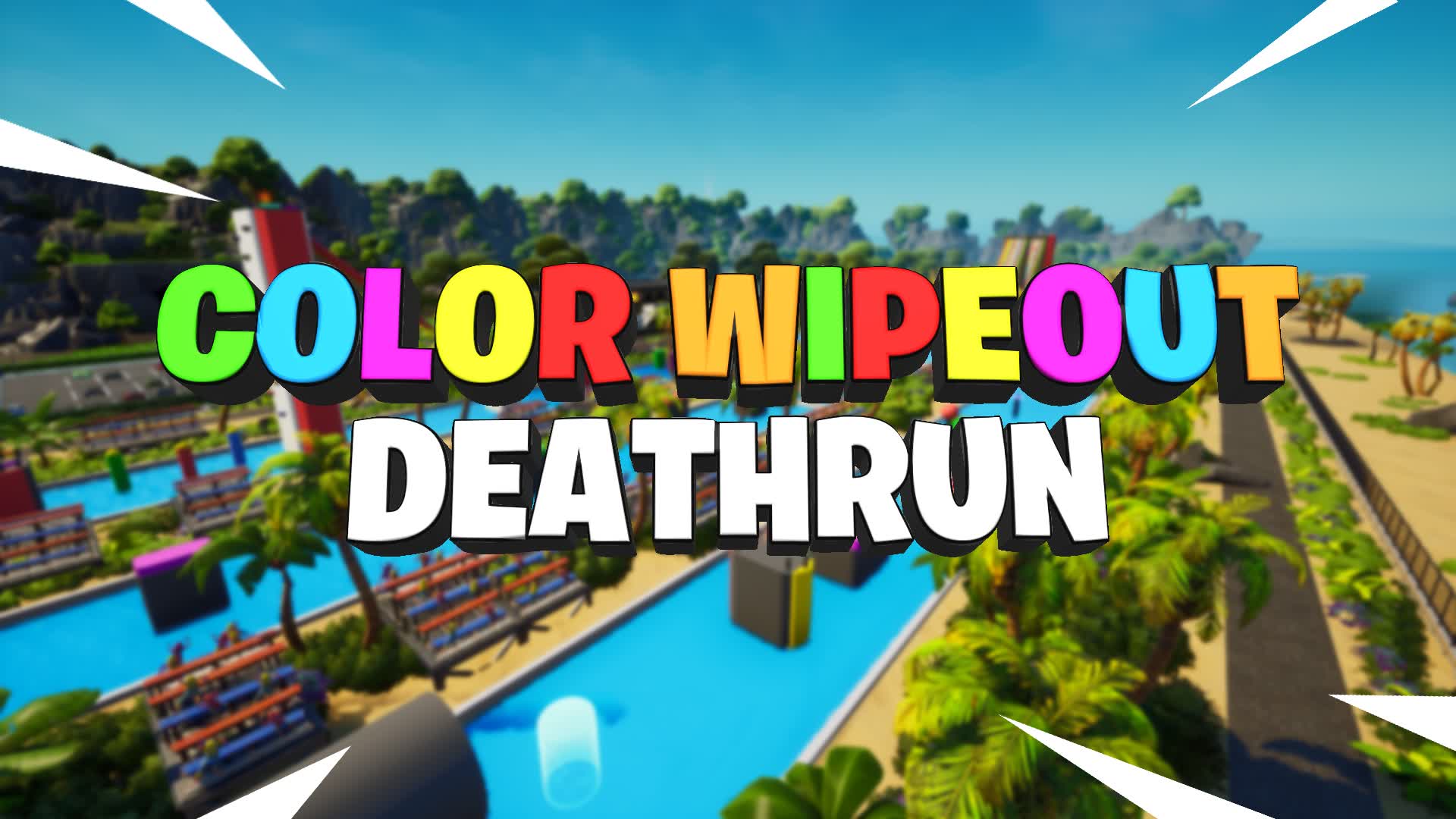 COLOR WIPEOUT DEATHRUN 5917-6182-3723 by valouzz - Fortnite Creative ...