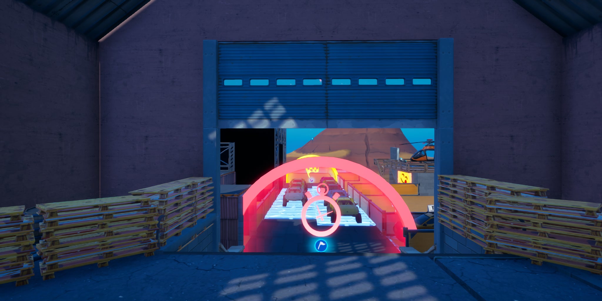 Canyon RACE 6895-1088-6007 by kiemon - Fortnite Creative Map Code - Fortnite.GG