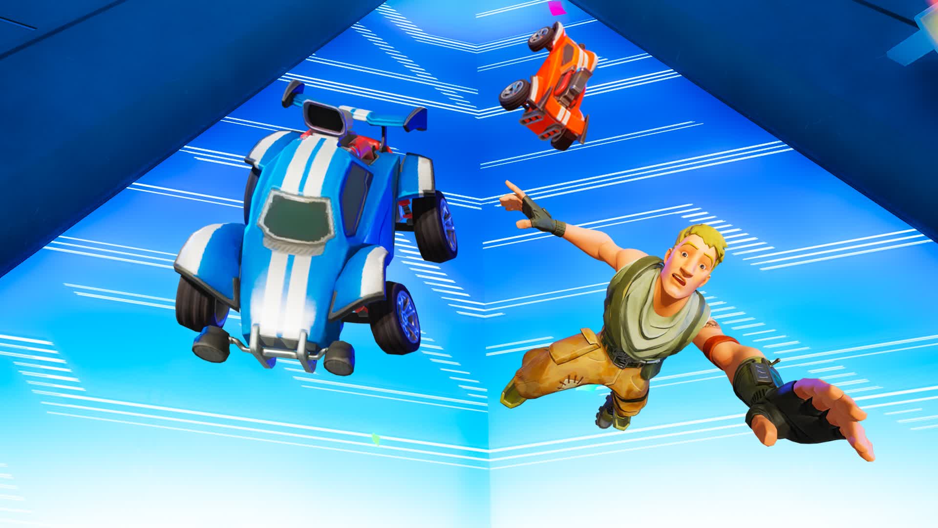 Cyber City Race 2751-1593-2261 by ssan - Fortnite