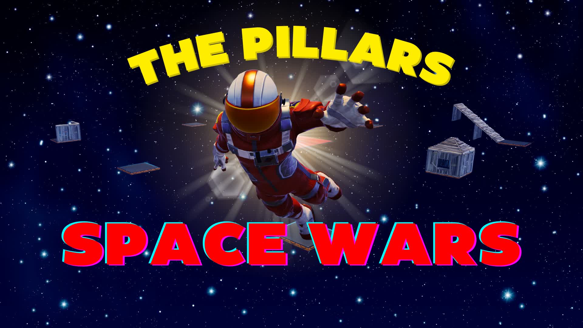 The Pillars: Space Wars 🌌 0897-3454-3061 by shoogi - Fortnite Creative ...