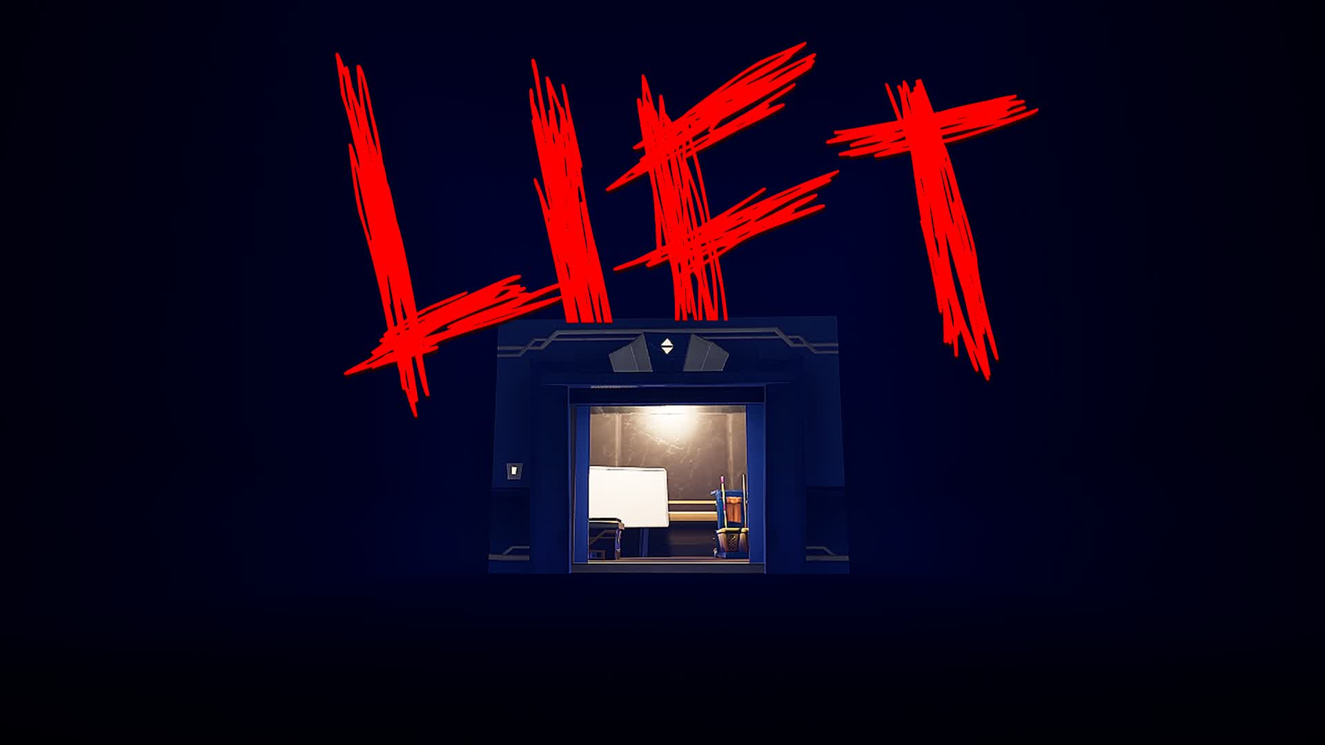 THE LIFT [HORROR] 5608-1928-1846 by fezer - Fortnite Creative Map Code ...