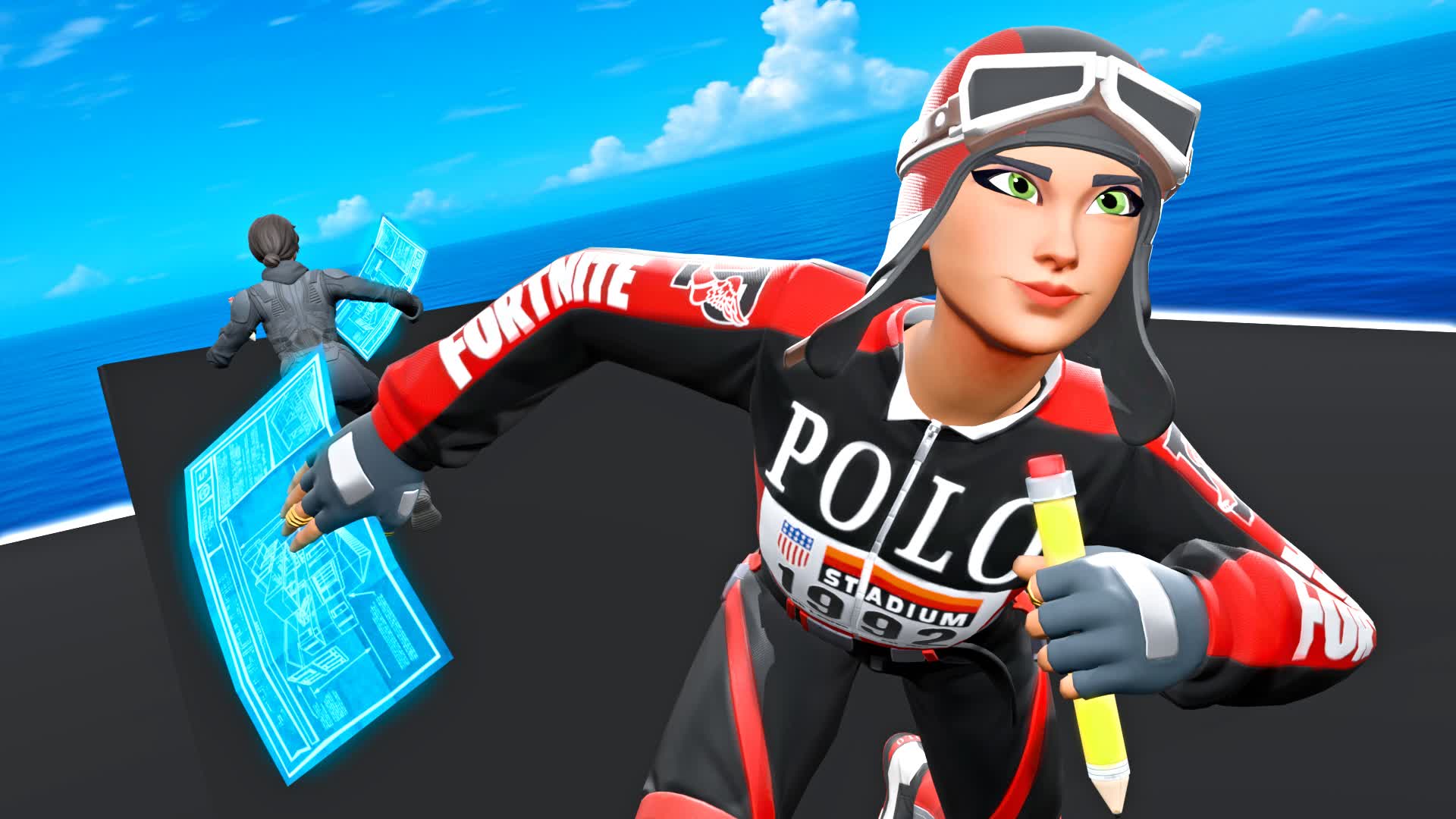 1V1 BUILD FIGHT [AVRAYZ] 2263-1826-5933 by avrayz - Fortnite Creative Map Code - Fortnite.GG