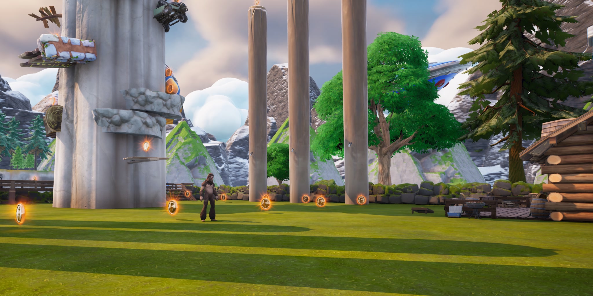 Pillars: The Sasquatch Games 6692-0425-2036 by squatchygamingfn ...