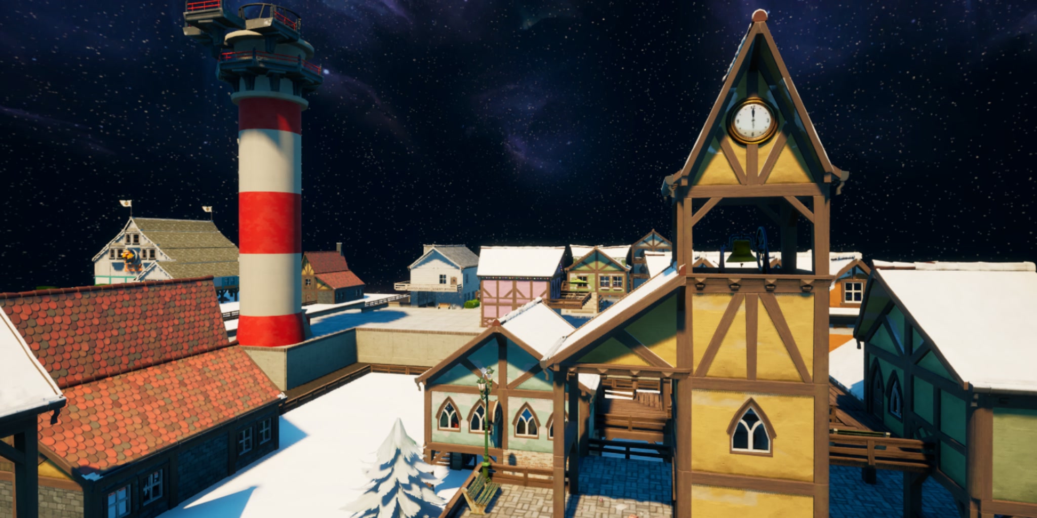 frostbite frenzy 5305-4407-4528 by ivegottalent - Fortnite Creative Map ...