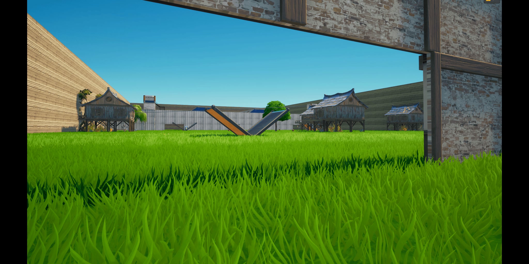 BATTLEFIELD RED VS BLUE 🔴🔵 5915-1782-0936 by m-bibas - Fortnite ...