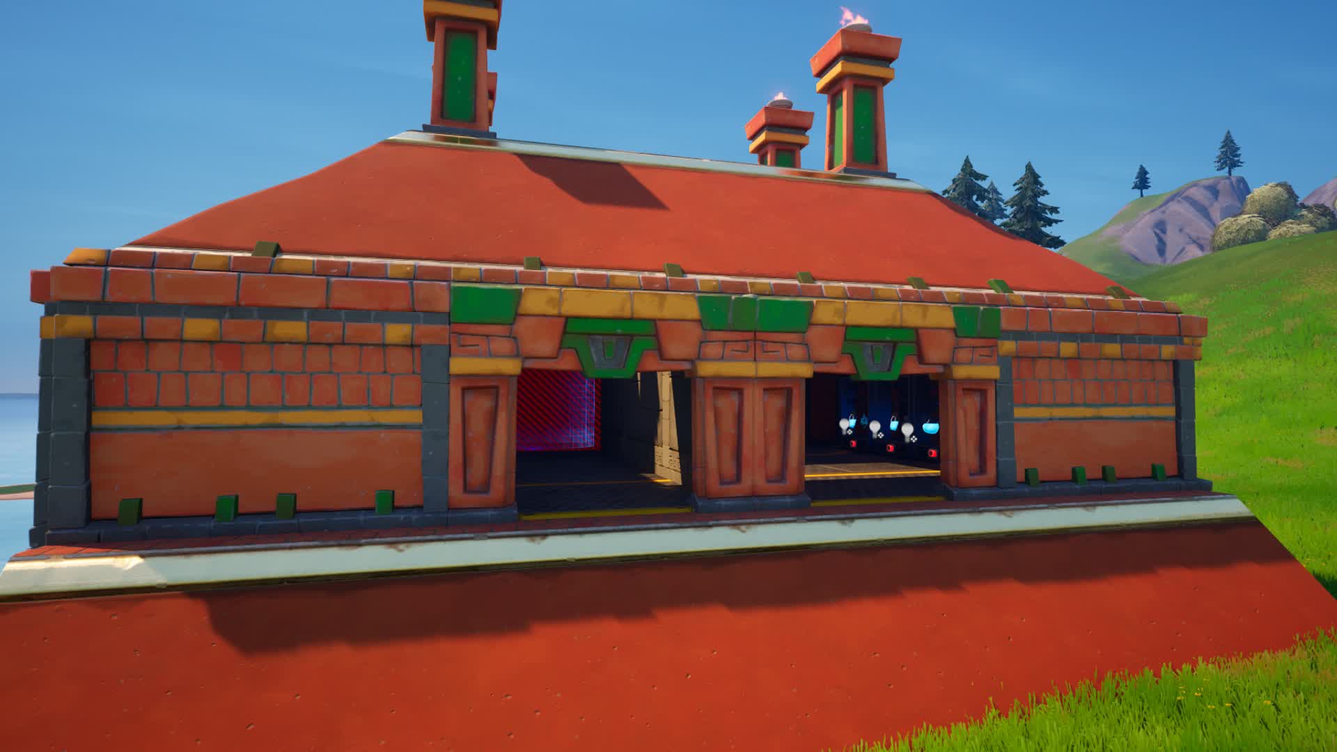 OESL Zone Wars 6394-2851-5400 by roseland-gaming - Fortnite Creative ...