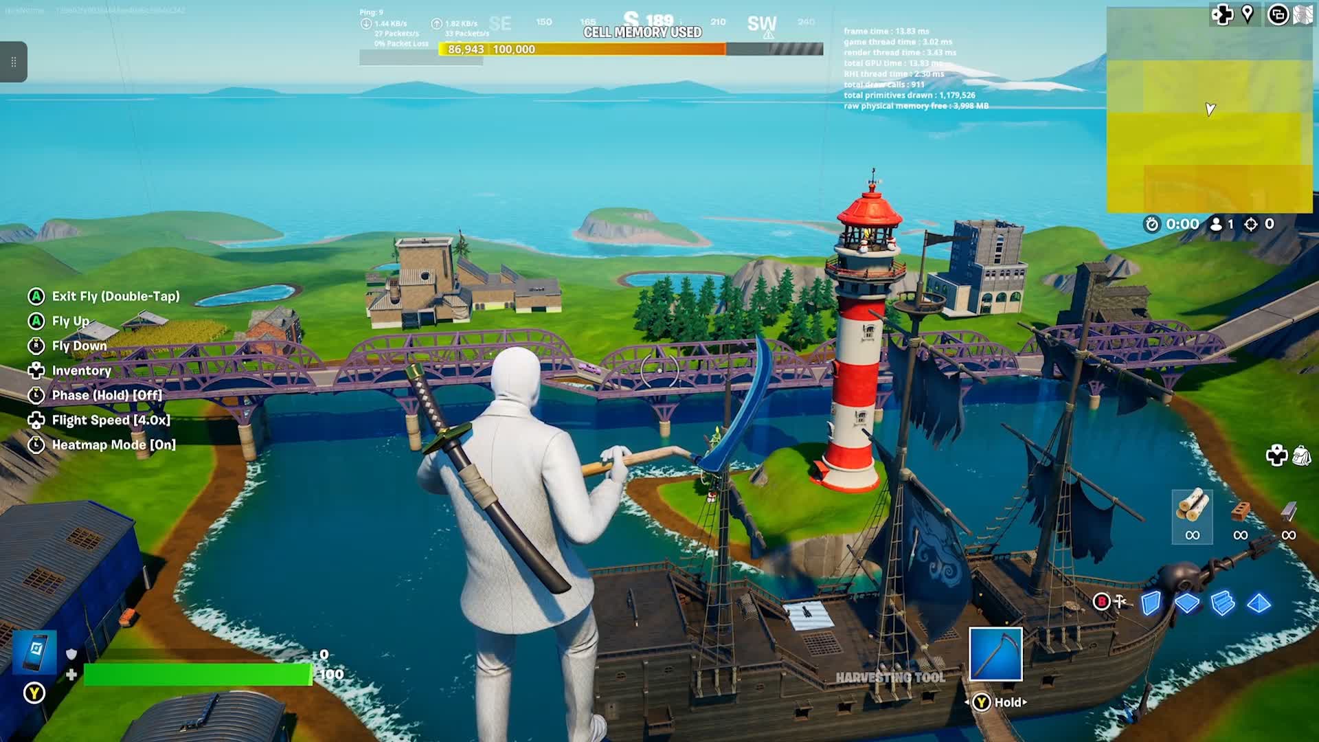 Hide and seek 6620-1044-2807 by bran - Fortnite Creative Map Code ...