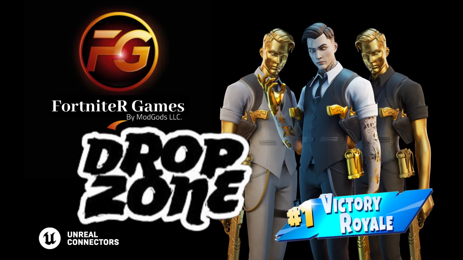 FortniteR Drop Zone 1972-2929-4722 by modgodsllc - Fortnite Creative ...