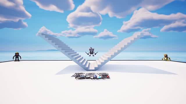 AIMBOT 1V1 MAP 9459-9984-1013 by immoussaa - Fortnite