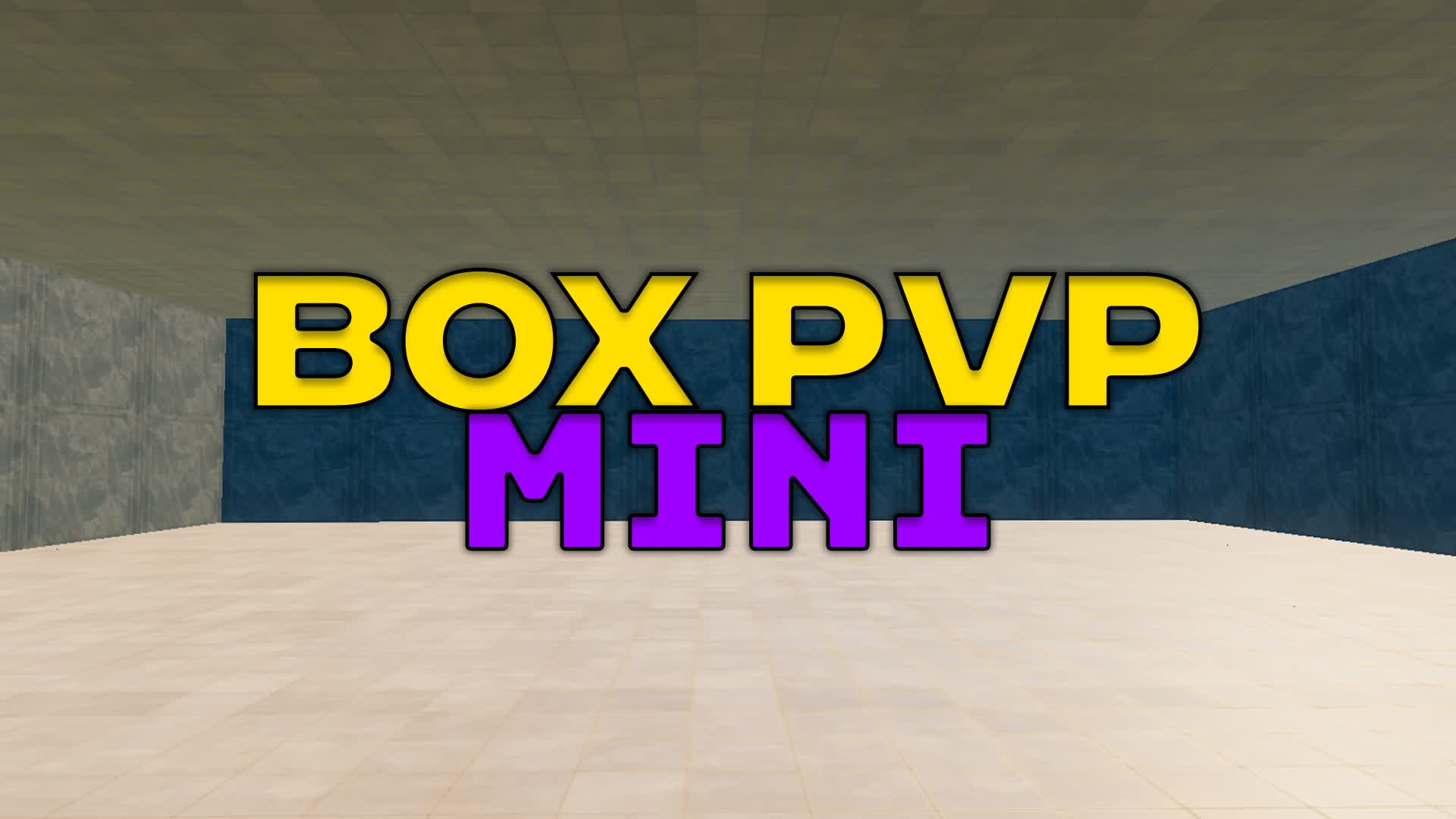 Box PVP MINI 📦 7483-5388-1474 by nelreyy - Fortnite Creative Map Code ...
