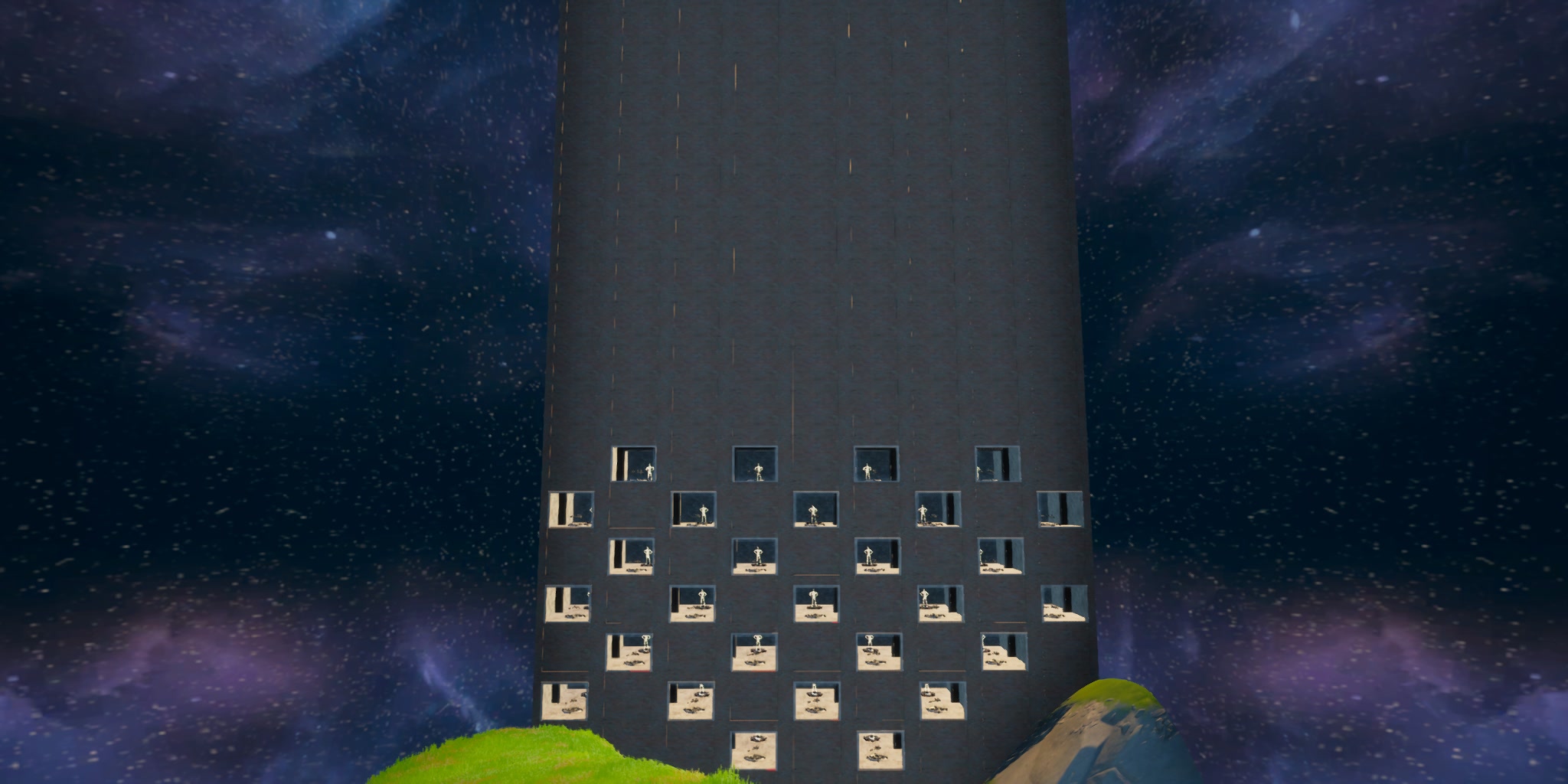 Walls zone Wars 4215-1071-3868 by kiemon - Fortnite Creative Map Code ...