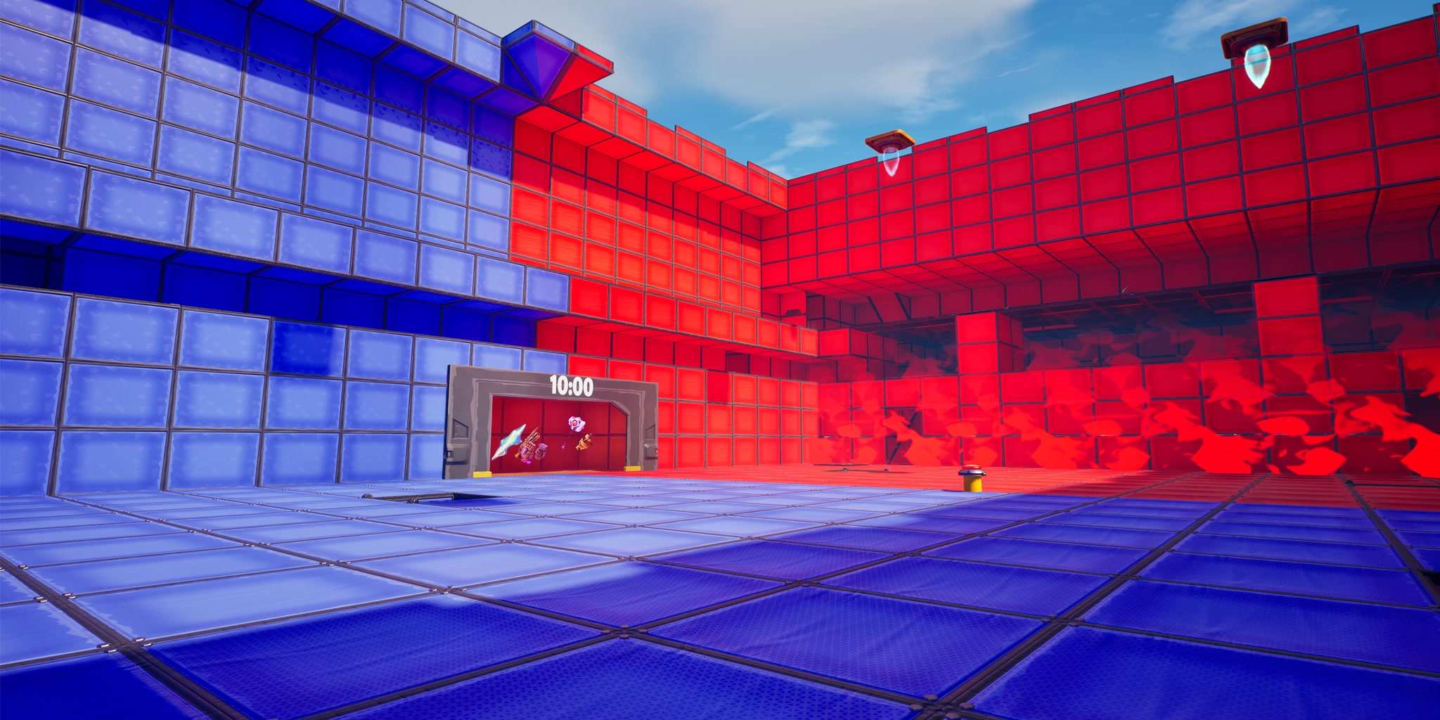 CRAZY RIFT RED VS BLUE [RVB] 🔴🔵 2400-3222-7868 by bisonbros - Fortnite ...