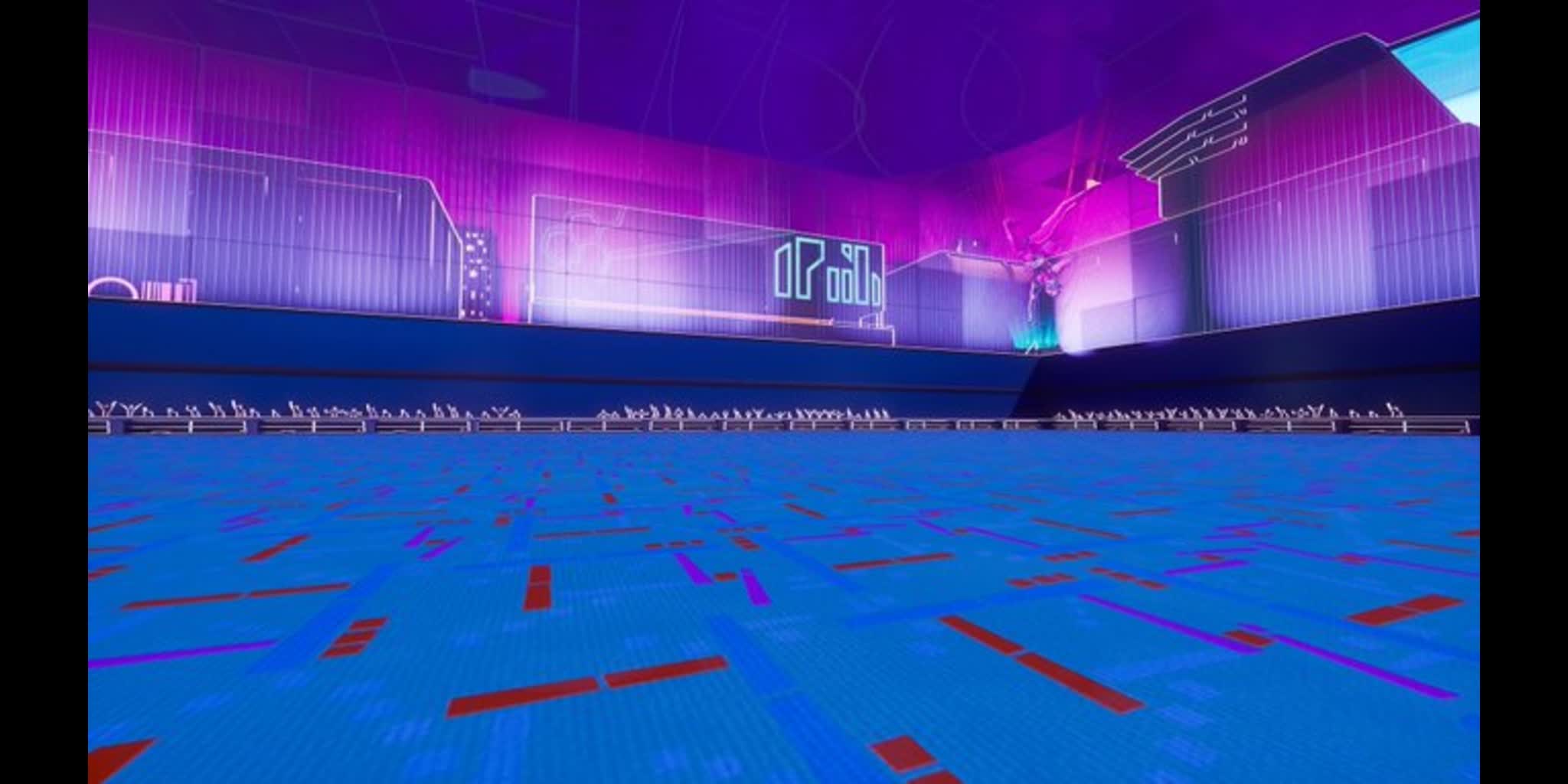 MEGA CITY MELEE FFA ARENA 9321-1520-6668 by laserrfn - Fortnite ...