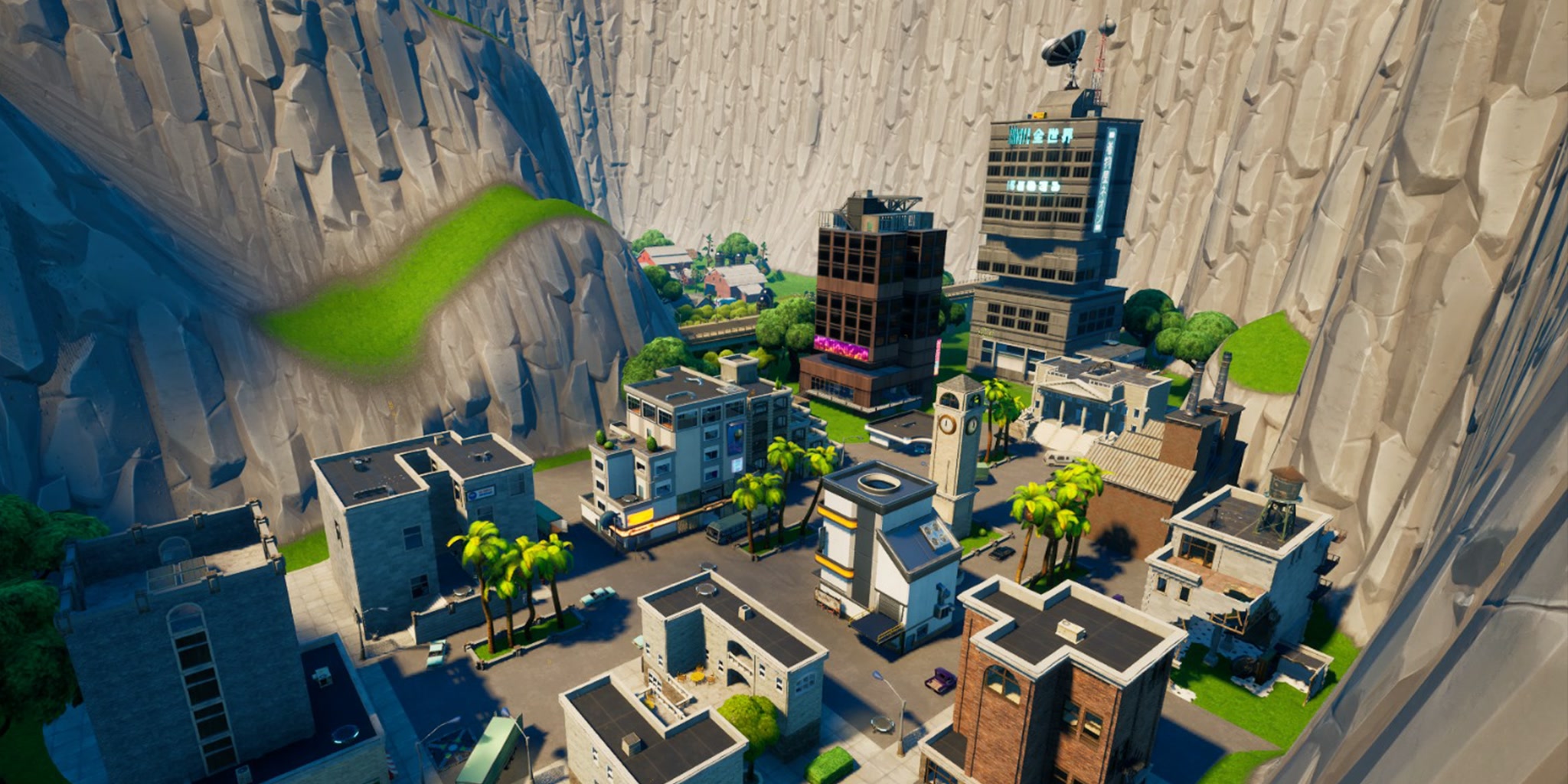Citywars (Zone Wars) 9008-7787-2420 by m4trix - Fortnite Creative Map ...