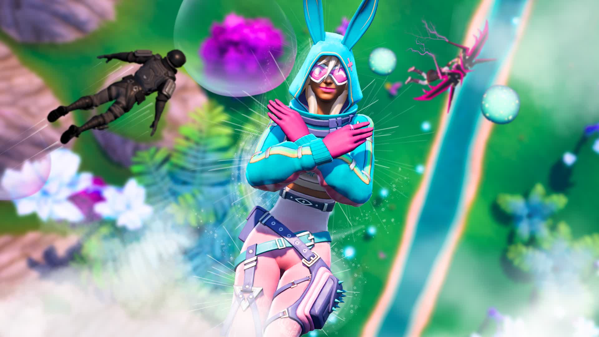 🚀 Super Bounce 8473-9210-4754 by johnnyblueprint - Fortnite Creative ...