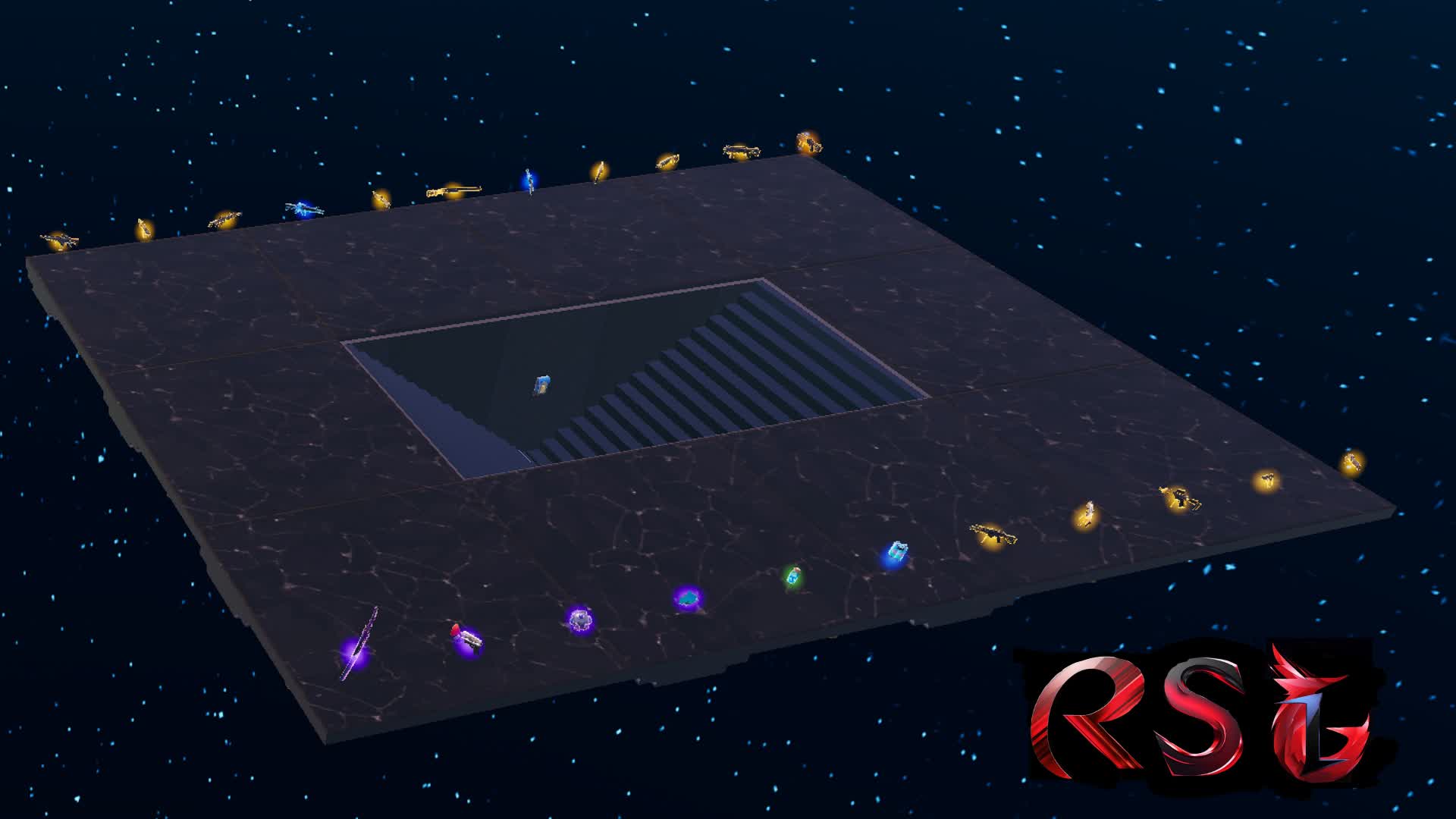 RSL 1v1 7166-0825-2507 by rslcreative - Fortnite Creative Map Code ...