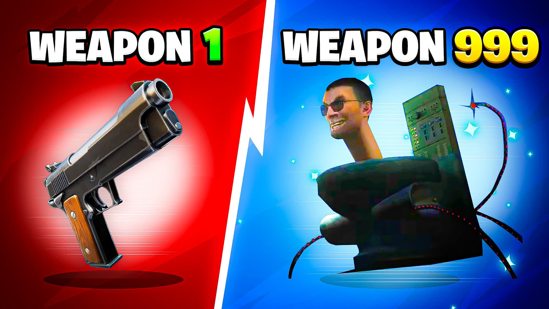 ULTIMATE SKIBIDI GUN GAME! 😈 6232-7343-2983 by zaxsek - Fortnite ...