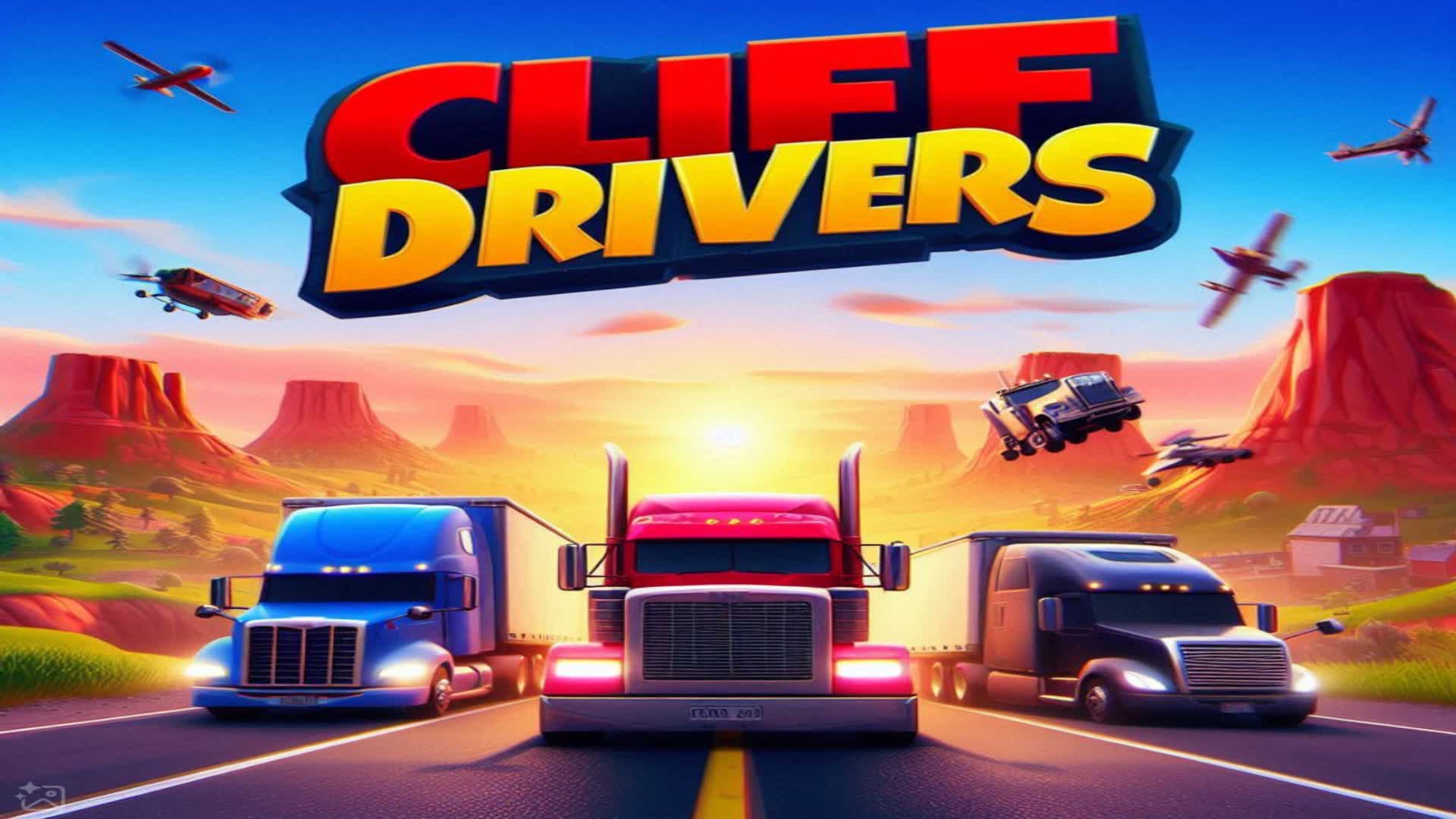 Cliff drivers🚚(impossible) 2602-7226-5216 by cloitoh - Fortnite ...