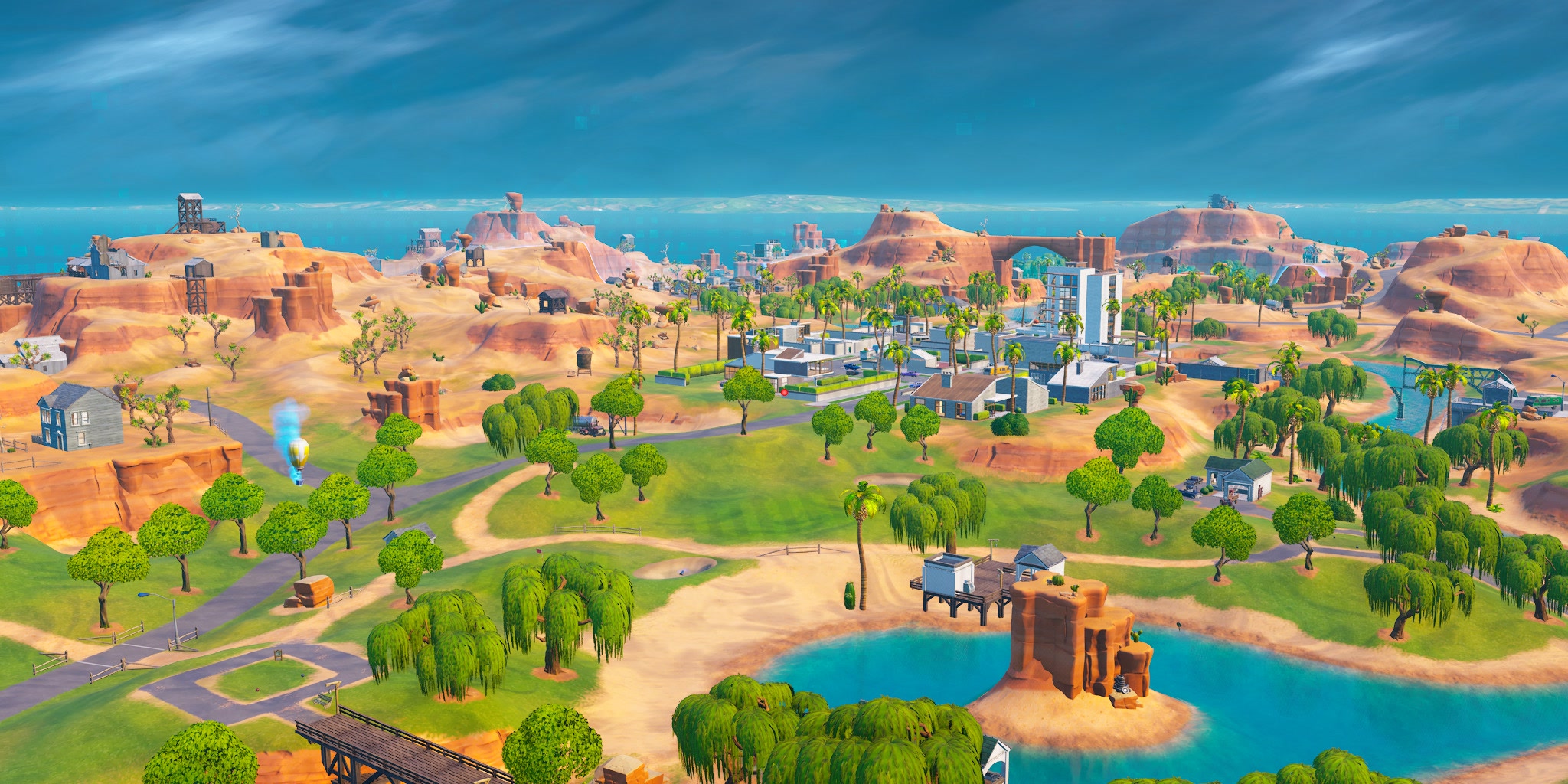 4 MAP ZERO BUILD ZONEWARS Four Seasons 3278-1792-5337 by muumuu ...