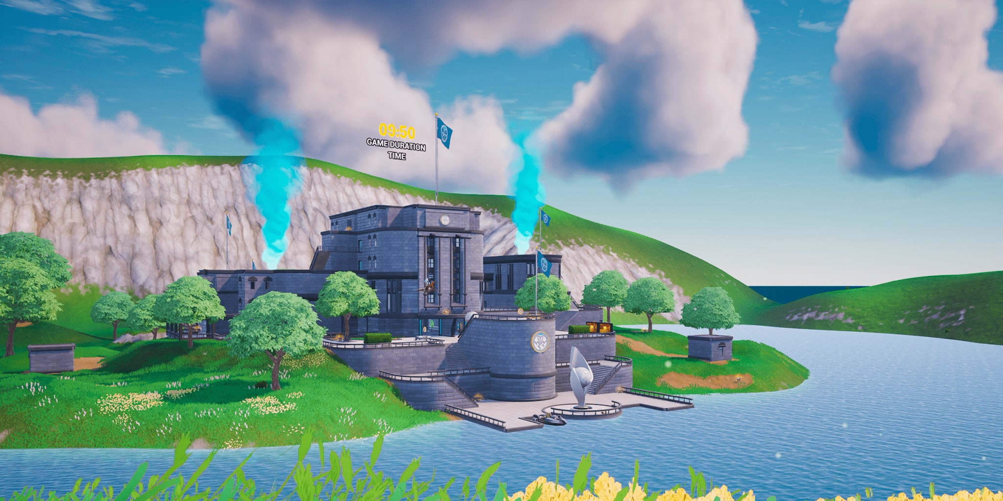 ⭐AGENCY BATTLE ROYALE⭐ 2603-0034-4994 by mangoflow - Fortnite Creative ...