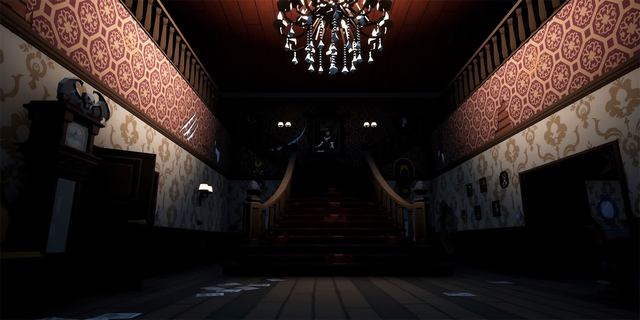 👻Ghost Hunt😱 4998-0869-2716 by richimpulse - Fortnite Creative Map Code ...