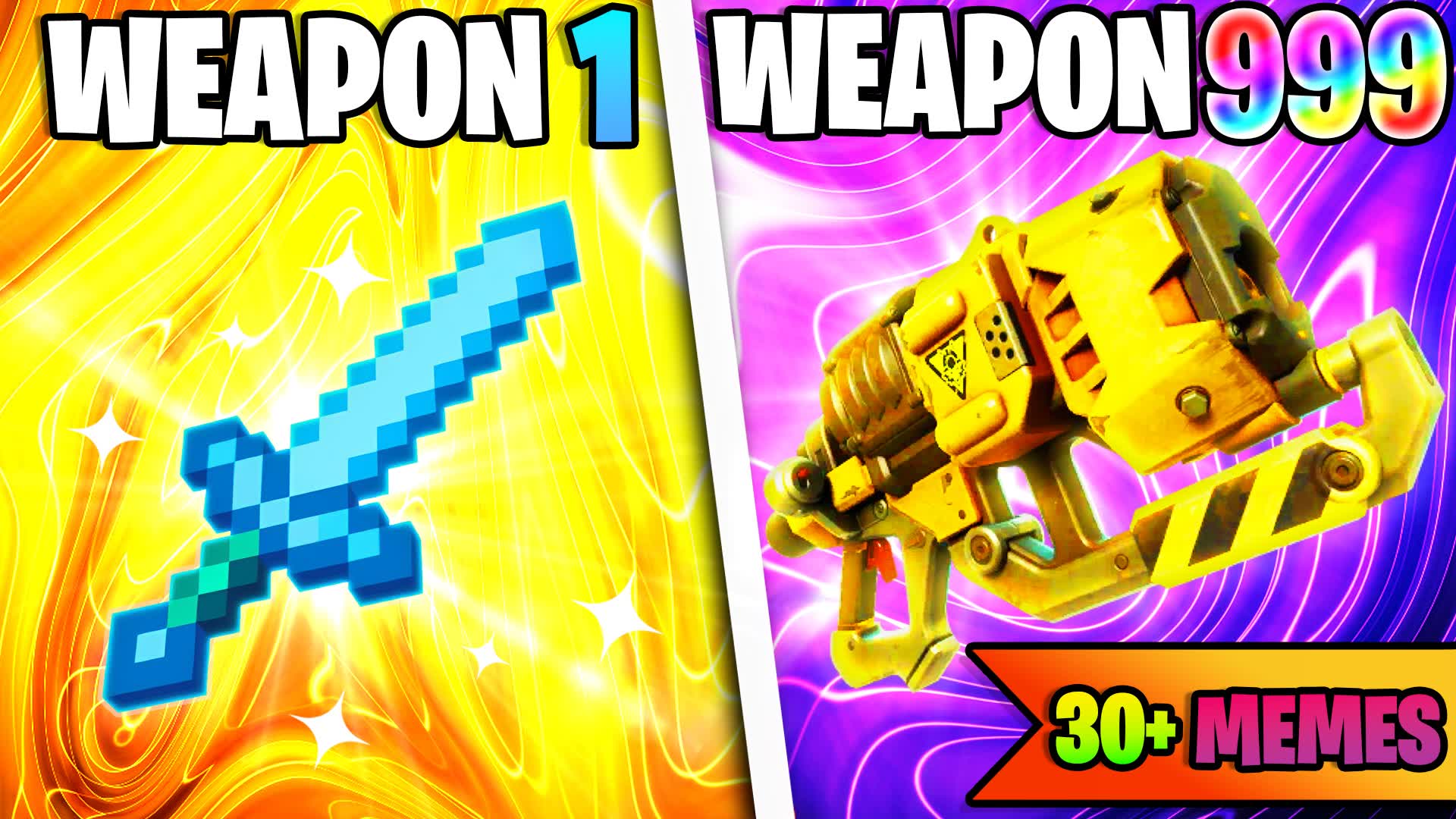 MEME 🤡 GUN GAME ONE SHOT 🔫 9478-5202-3160 by equi - Fortnite Creative ...