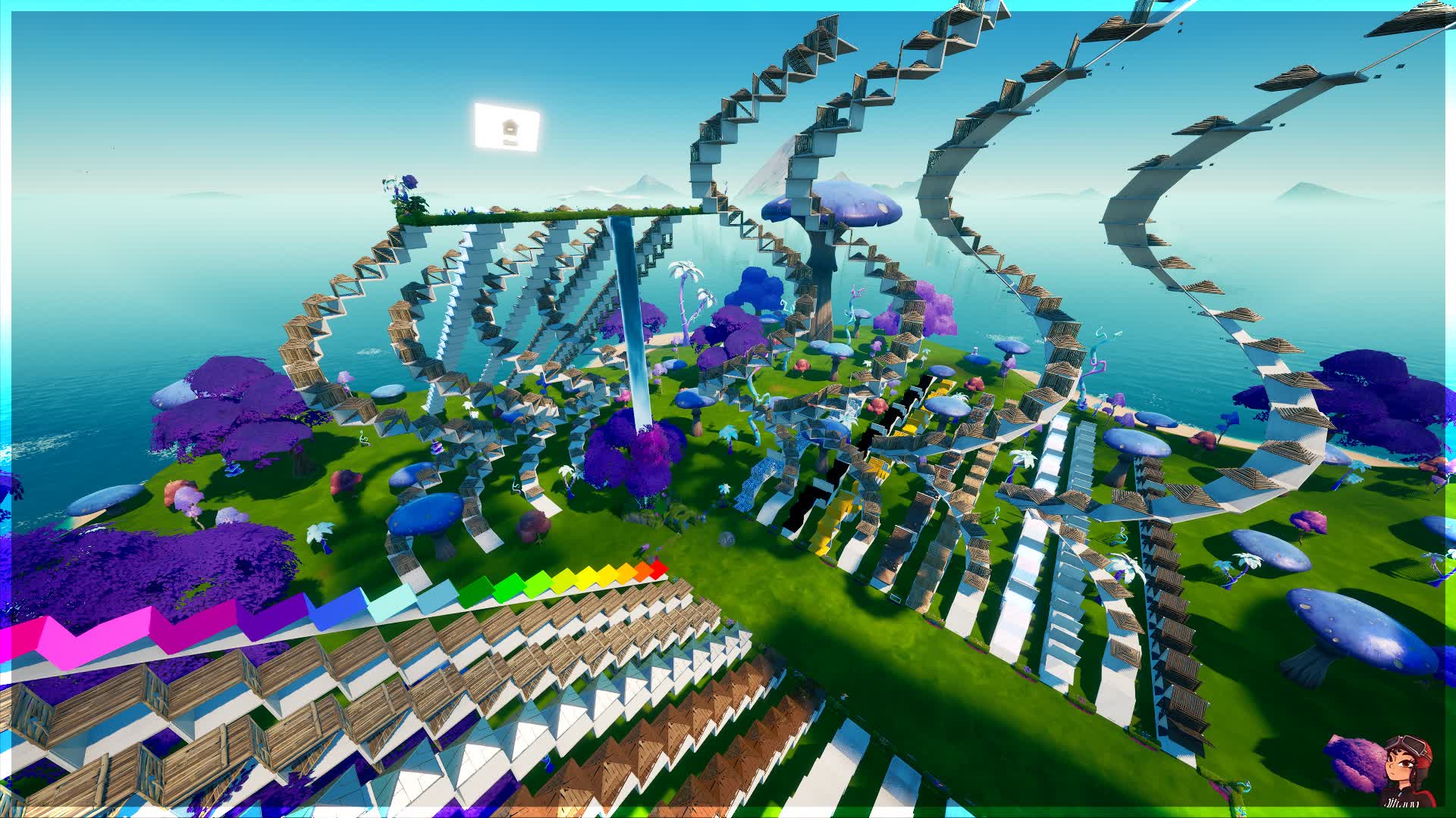 Edit Practice Map ᴺᴵᴵᵂᵁᵁ 8454-8553-9028 by niwu - Fortnite Creative Map ...