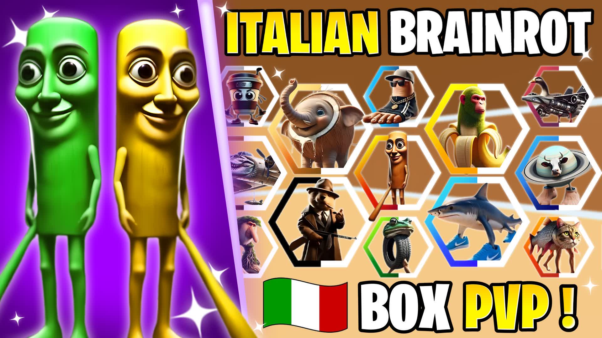 ITALIAN BRAINROT BOX PVP📦🇮🇹 (3486-8054-4748) by firetruck - Fortnite ...